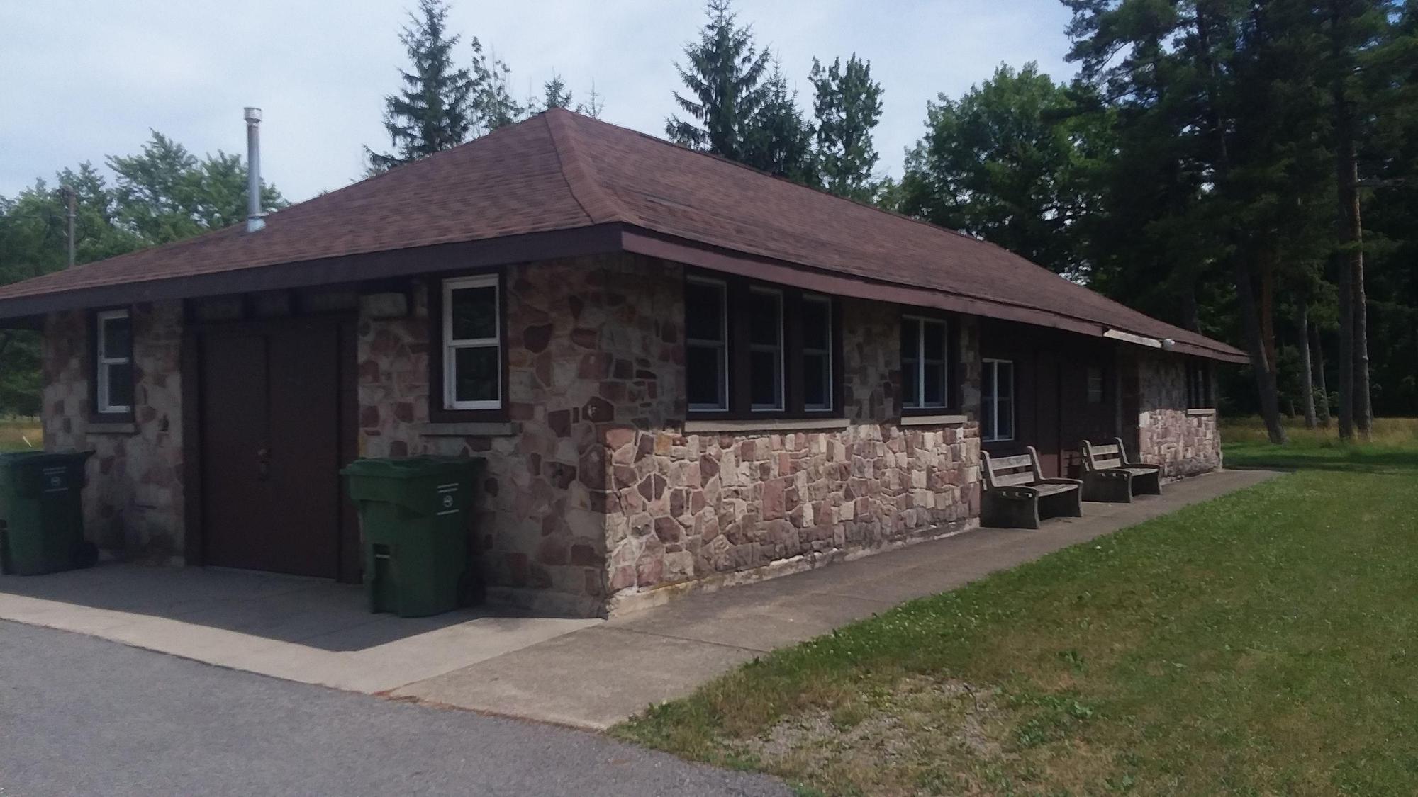 Como Lake Park | Lancaster, NY | EV Station