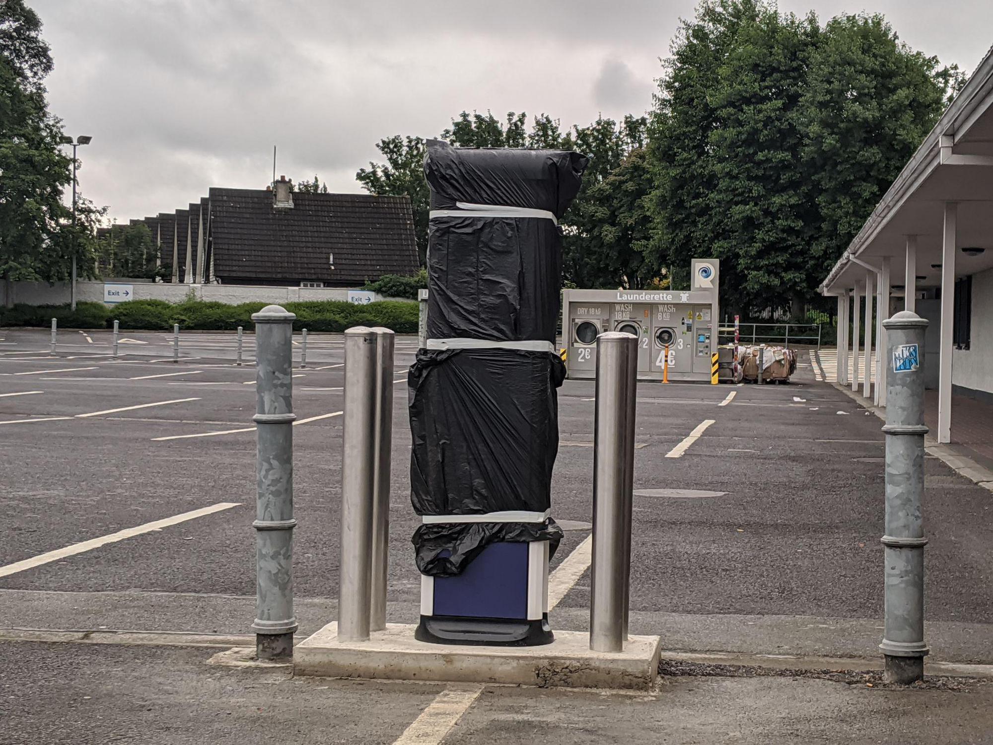 Tesco - Lucan | Lucan, D | EV Station