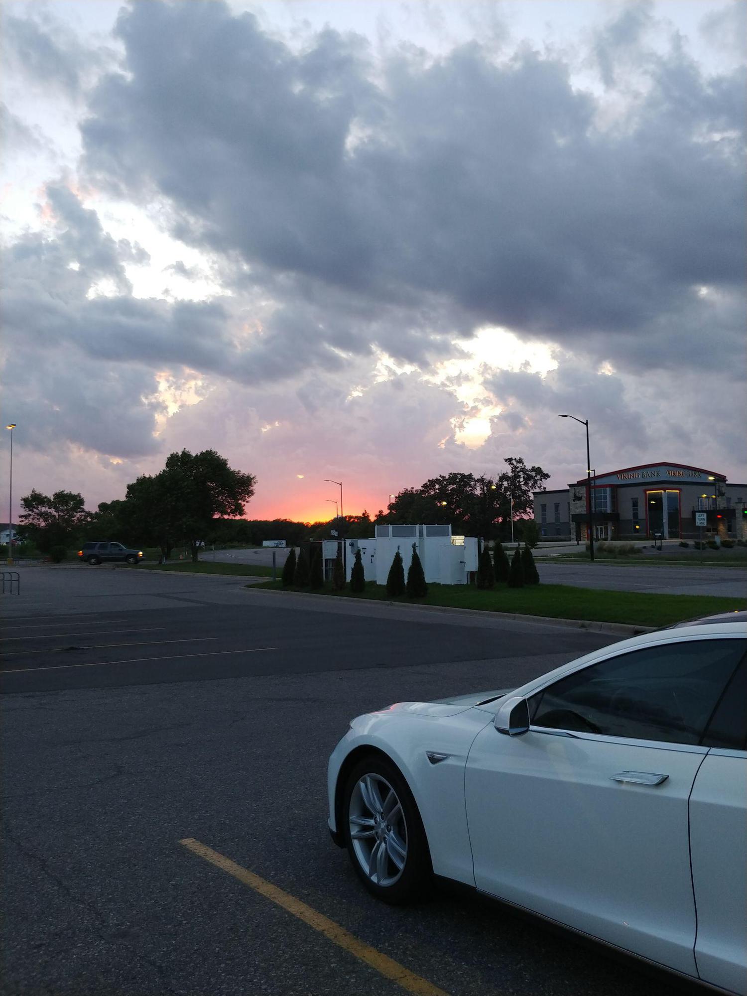 Target | Alexandria, MN | EV Station