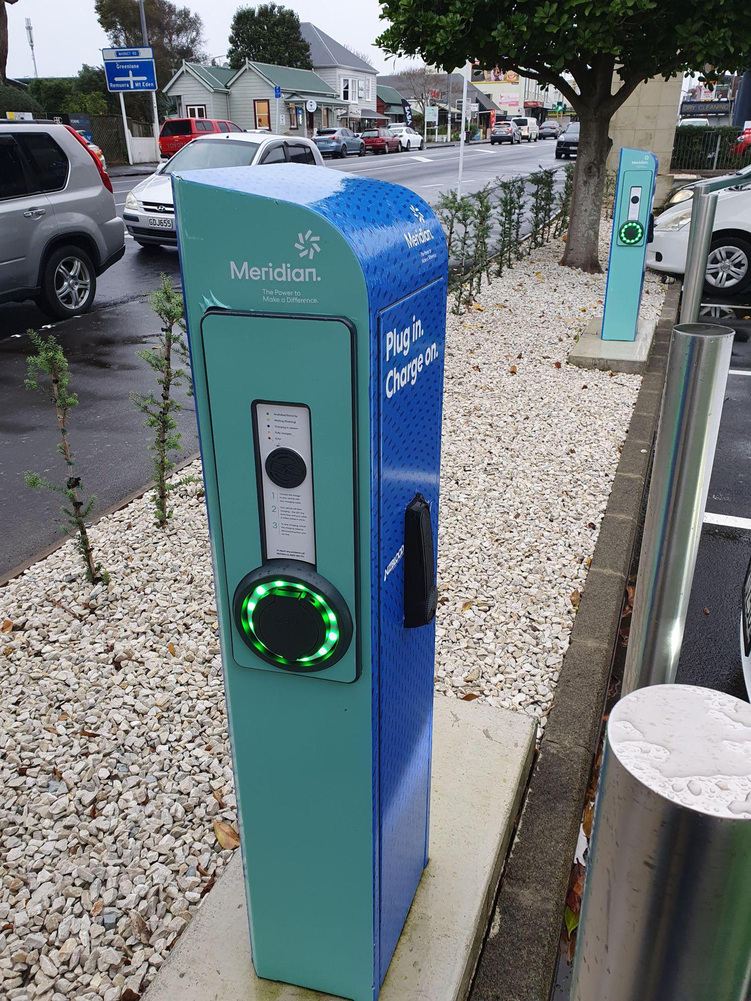 NZ Blood Service - National Office | Auckland, Auckland | EV Station