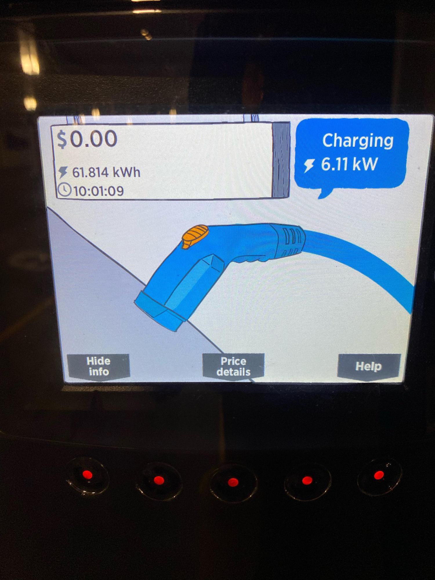 Kansas City Marriott Downtown | KCMO, MO | EV Station