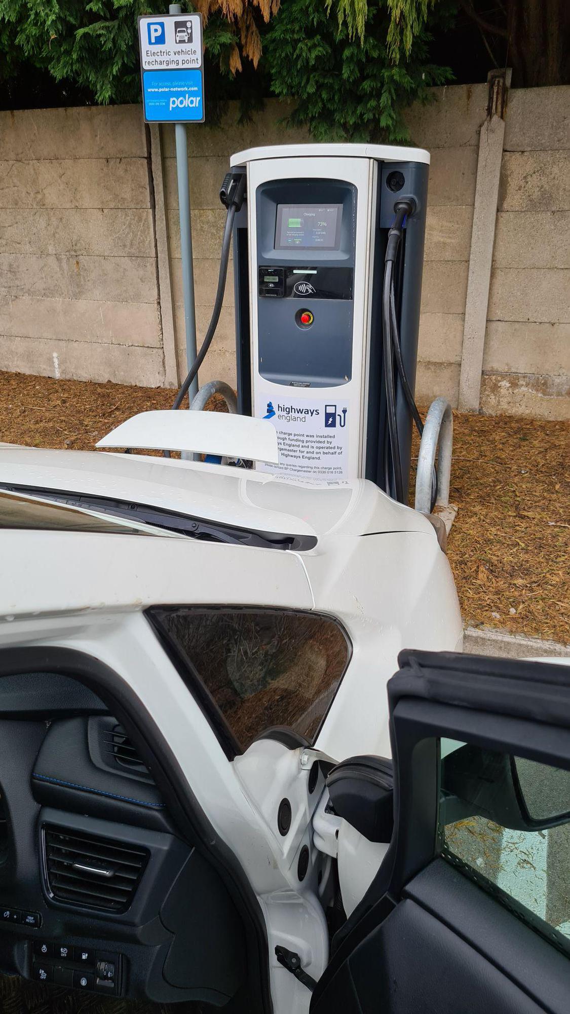 Hailgate Car Park Howden | Howden, England | EV Station