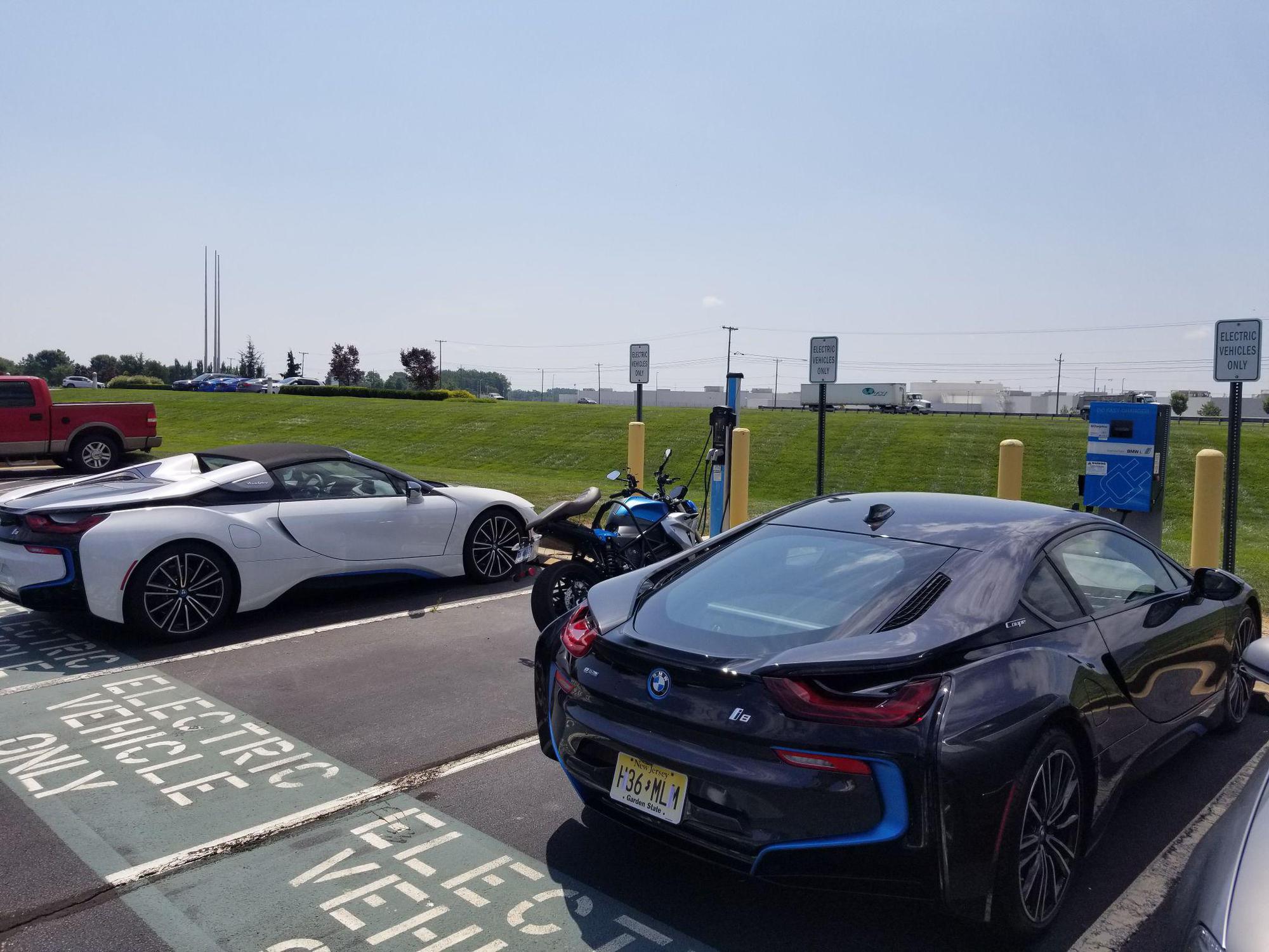 BMW Performance Center | Greer, SC | EV Station