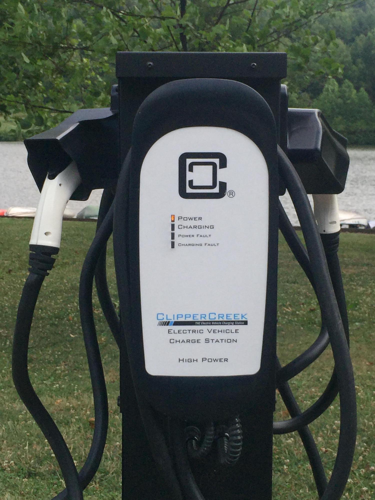 Keystone State Park - Boat Launch (DCNR) | New Alexandria, PA | EV Station