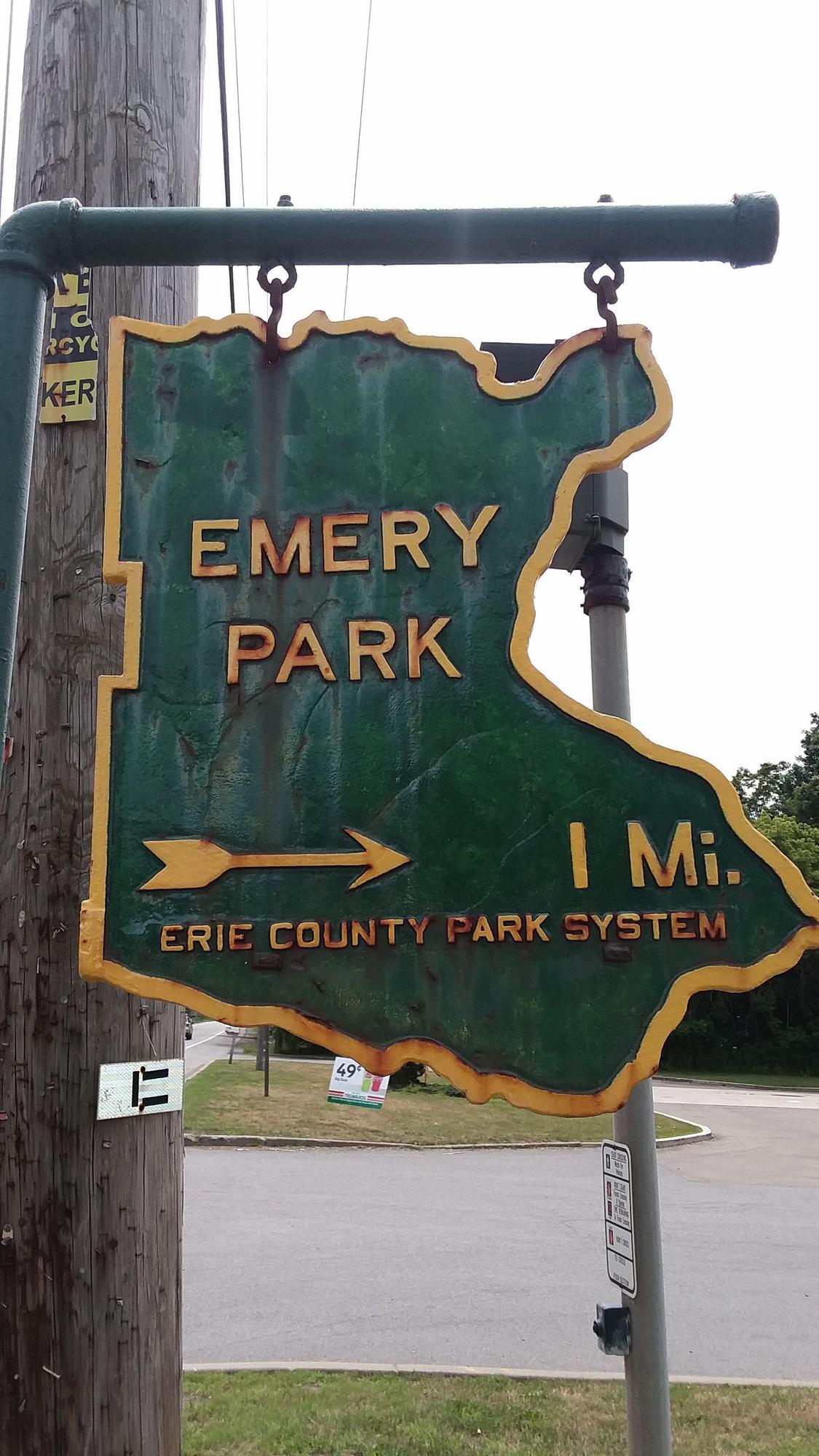 Emery Park | South Wales, NY | EV Station