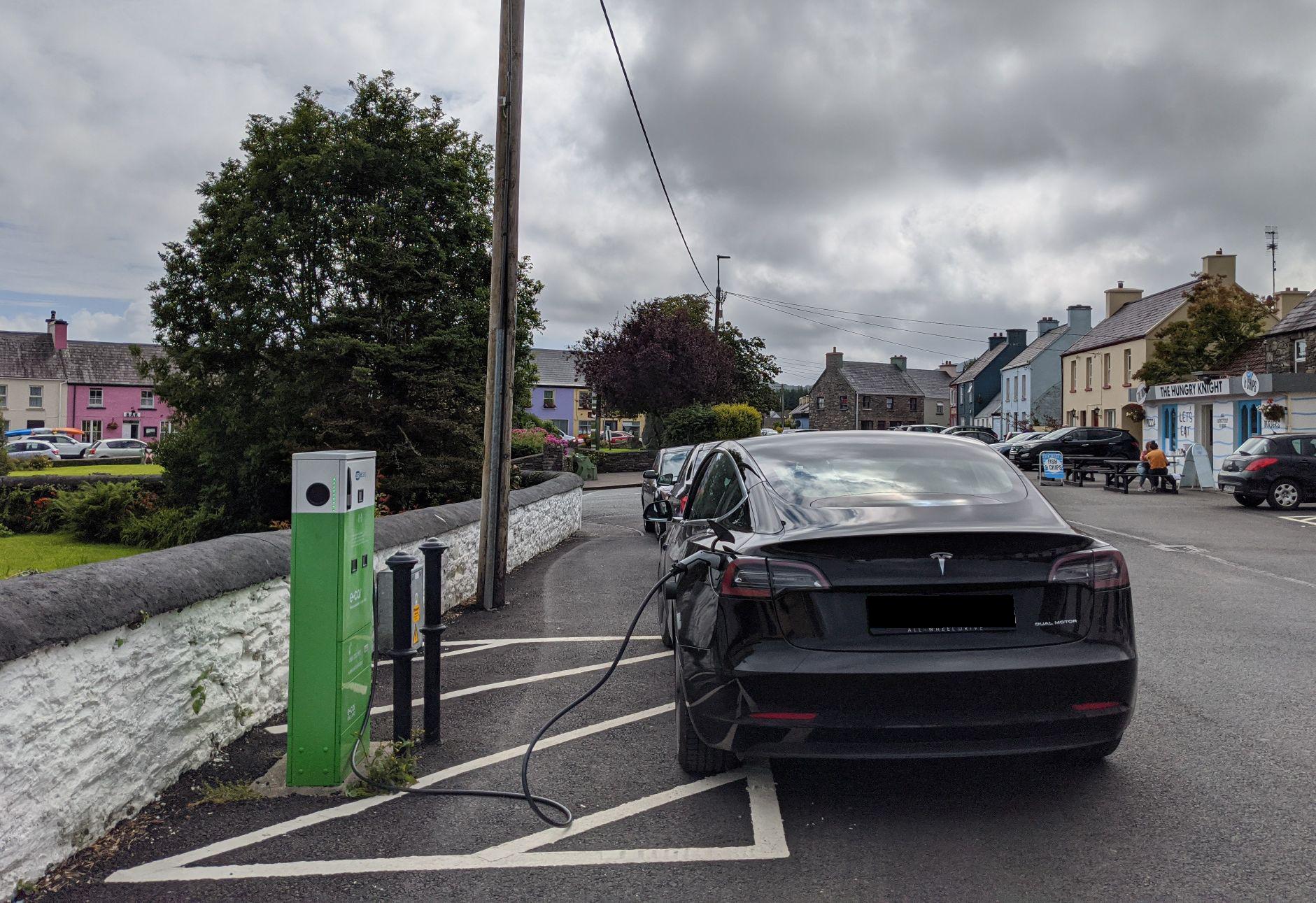 Sportsfield Road, Sneem - ESB | Sneem, KY | EV Station