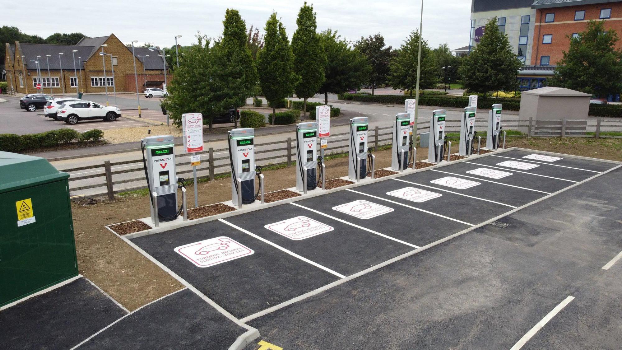 M40 Hub Stroud Park | Stroud Park, Ermont Way, Banbury OX16 4AE, United ...