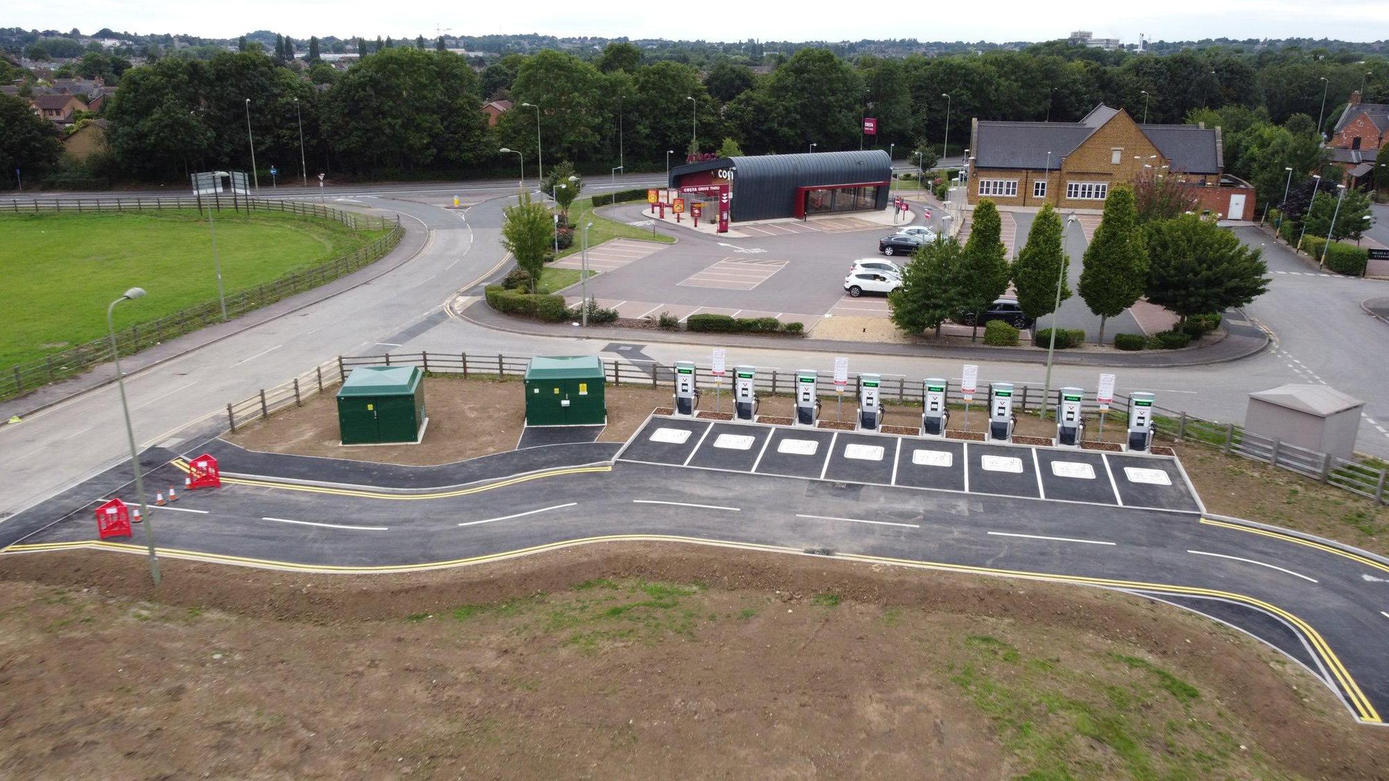 M40 Hub Stroud Park | Stroud Park, Ermont Way, Banbury OX16 4AE, United ...