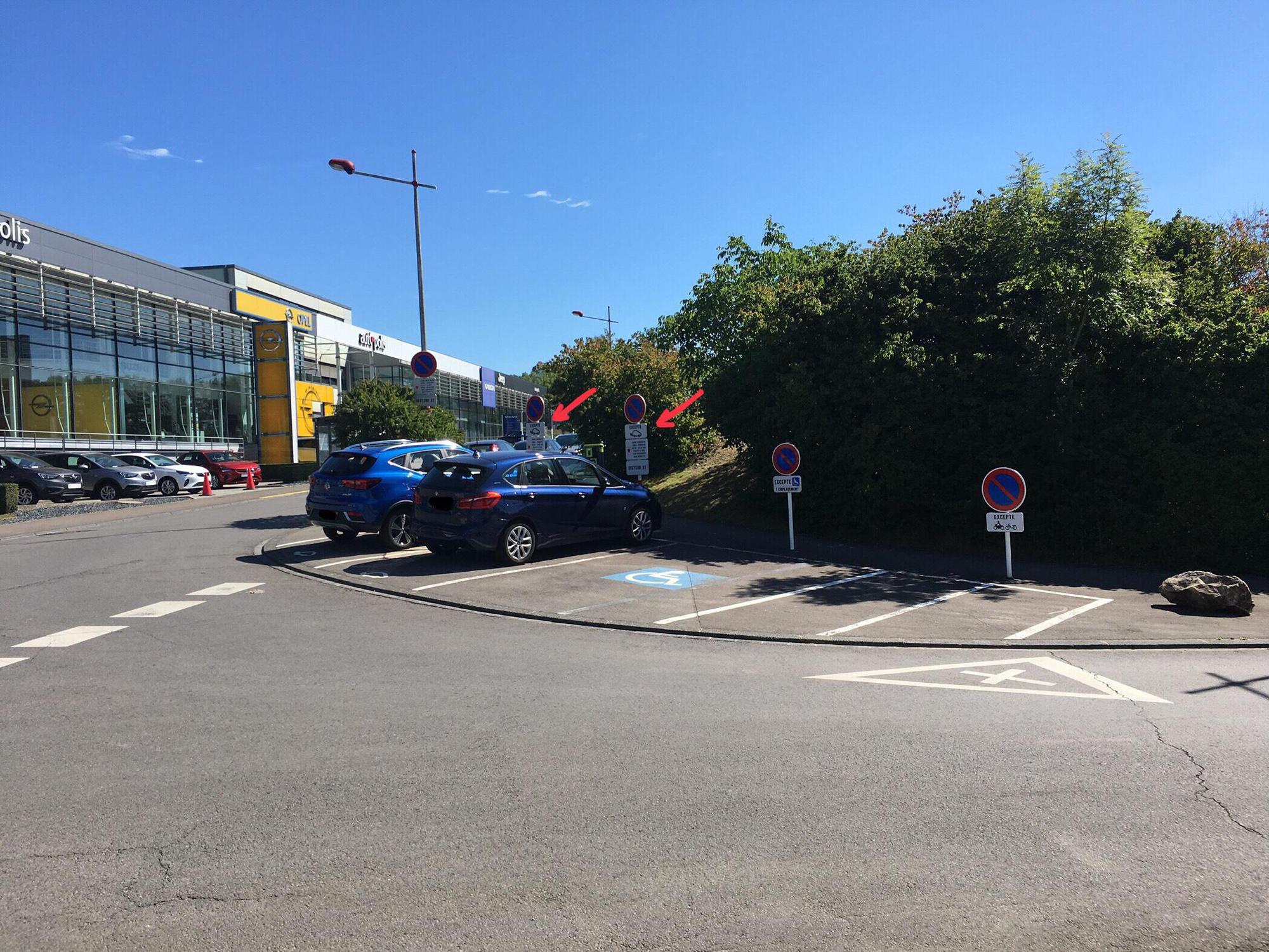 Autopolis | Bertrange, Luxembourg | EV Station