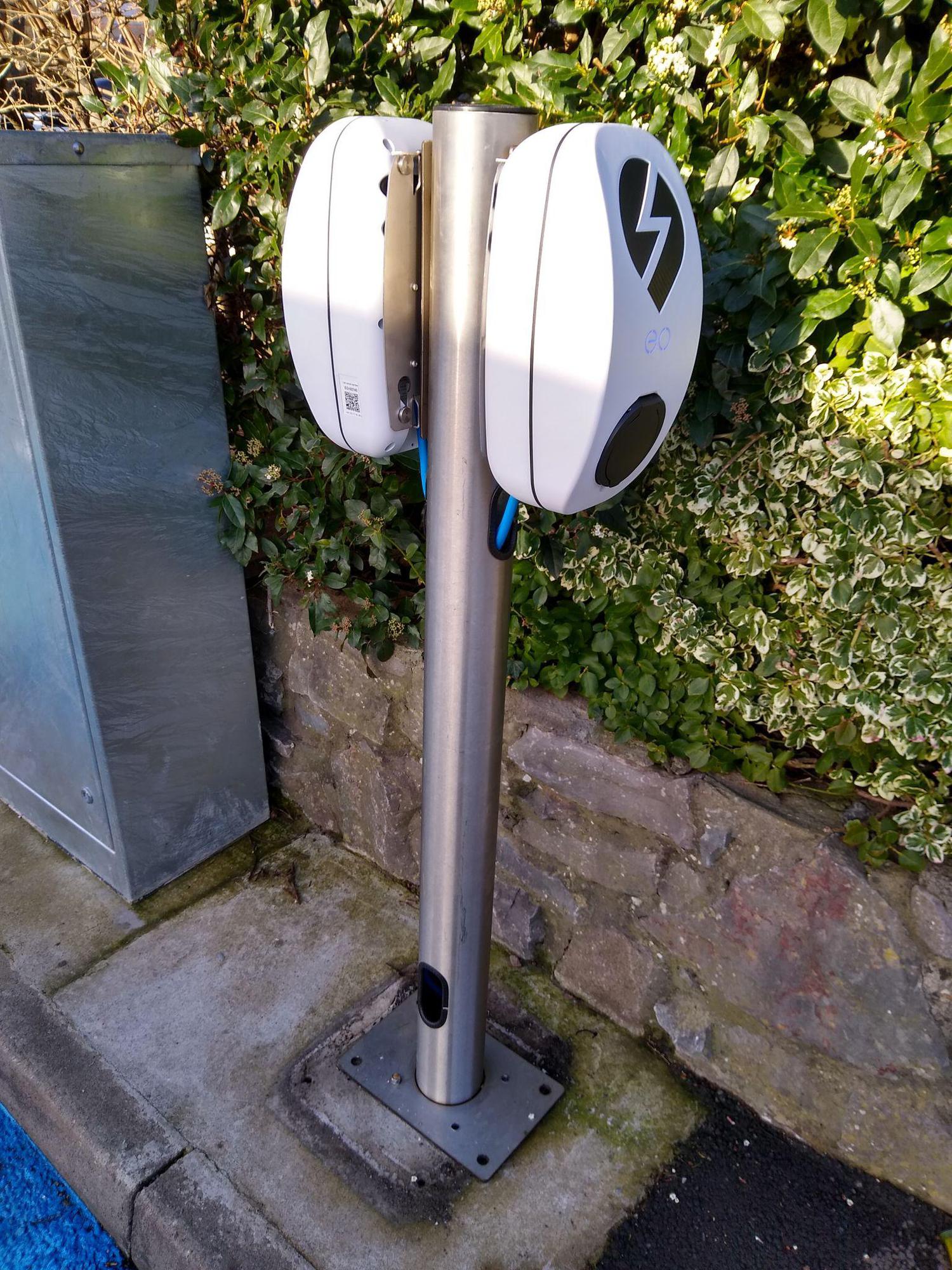 Abergavenny Bus Station Car Park | Bus Station (Stand 5), Abergavenny ...