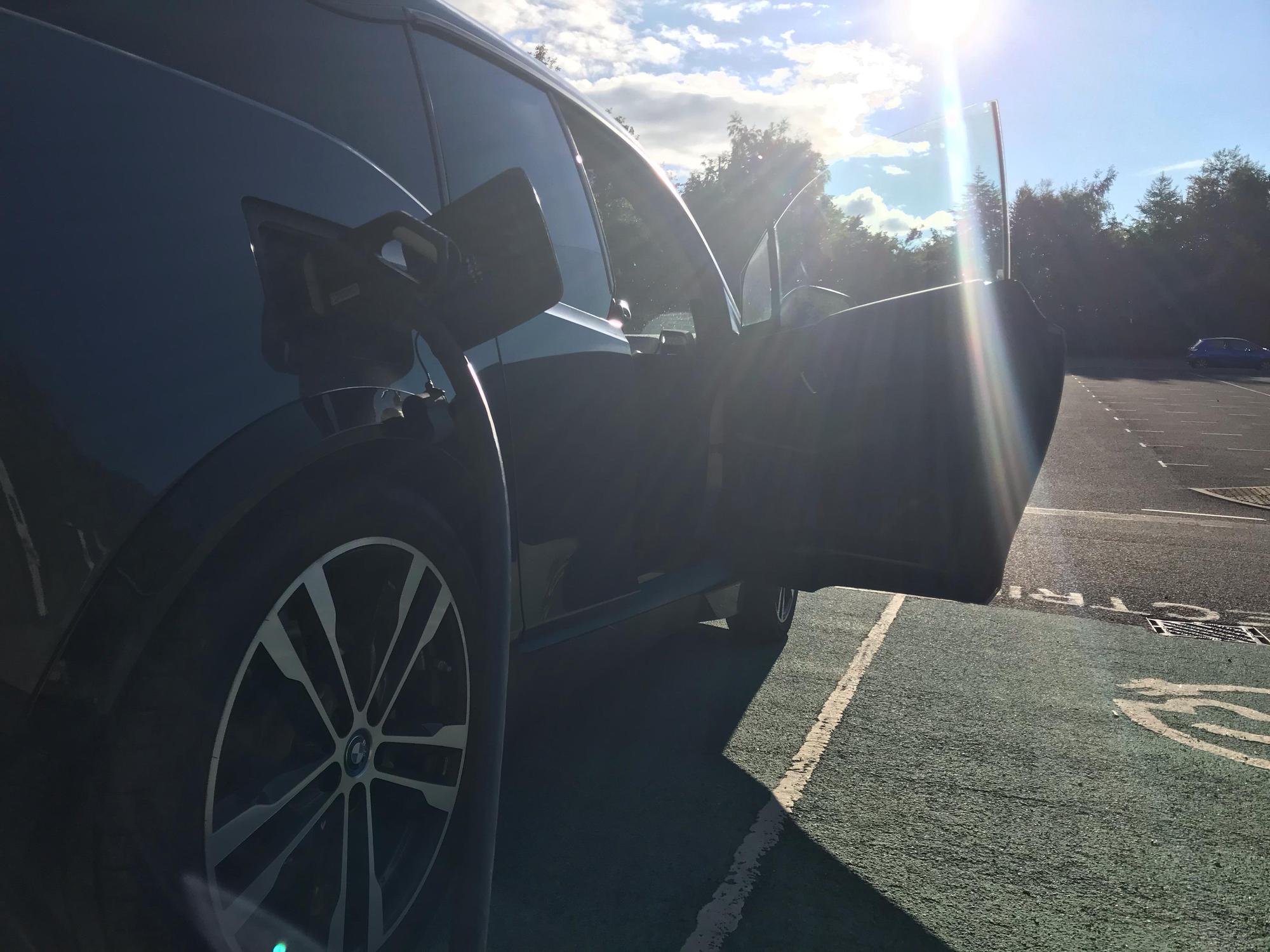 Perth Broxden Park & Ride (2) | Perth, Scotland | EV Station