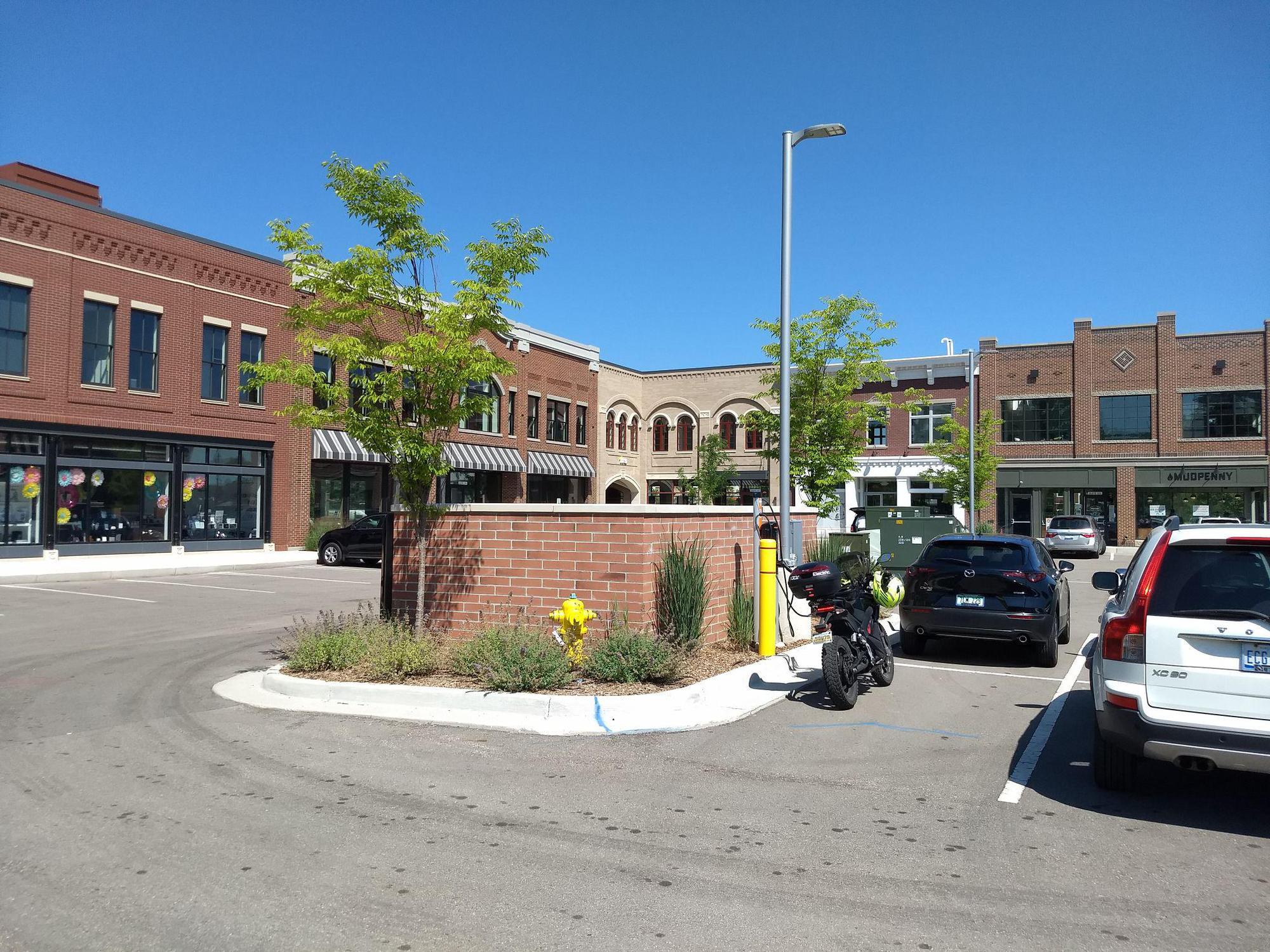 Ada Village - MudPenny | Ada, MI | EV Station