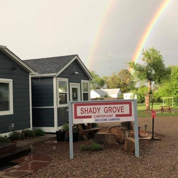 Shady Grove Campground | Seibert, CO | EV Station