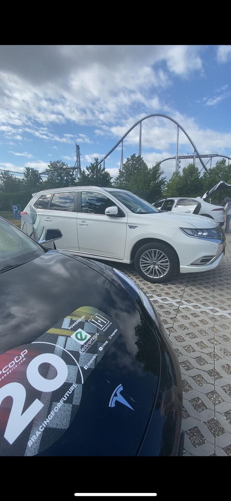 Camp Resort Europa Park | Rust, BW | EV Station