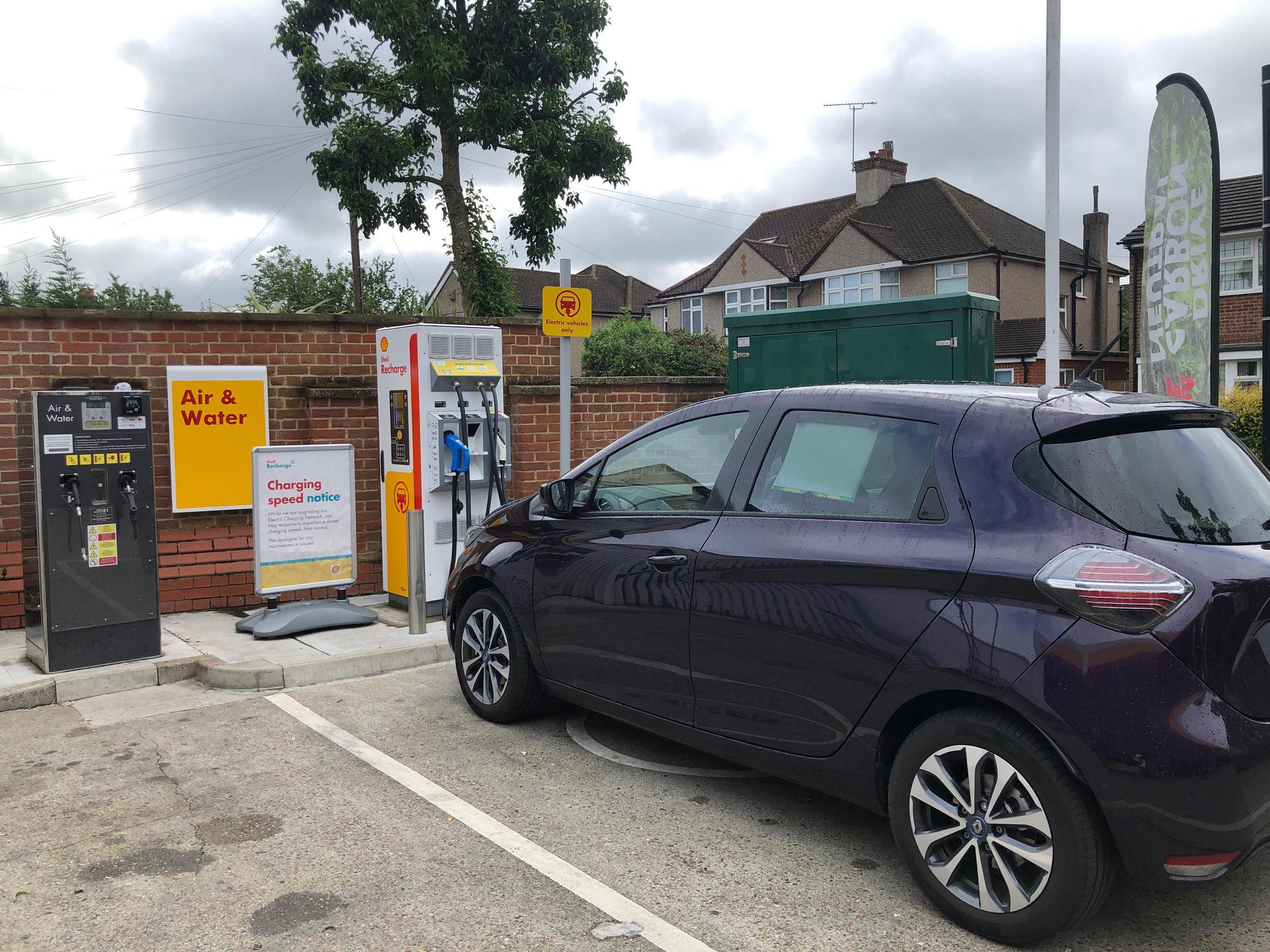 Shell Old Coulsdon | Shell Recharge Old Coulsdon, 215 Coulsdon Road ...