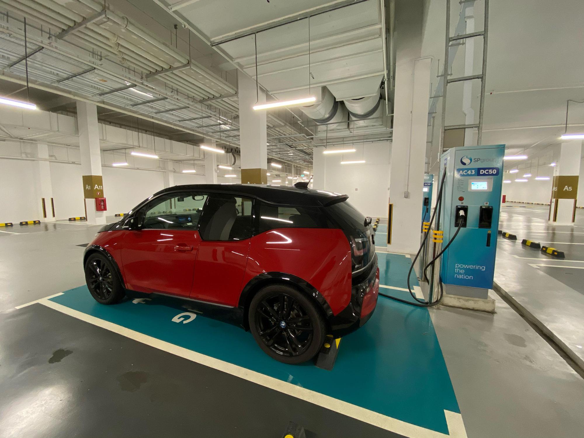 Shopee Singapore | 5 Science Park Drive, 118265 Singapore | EV Station