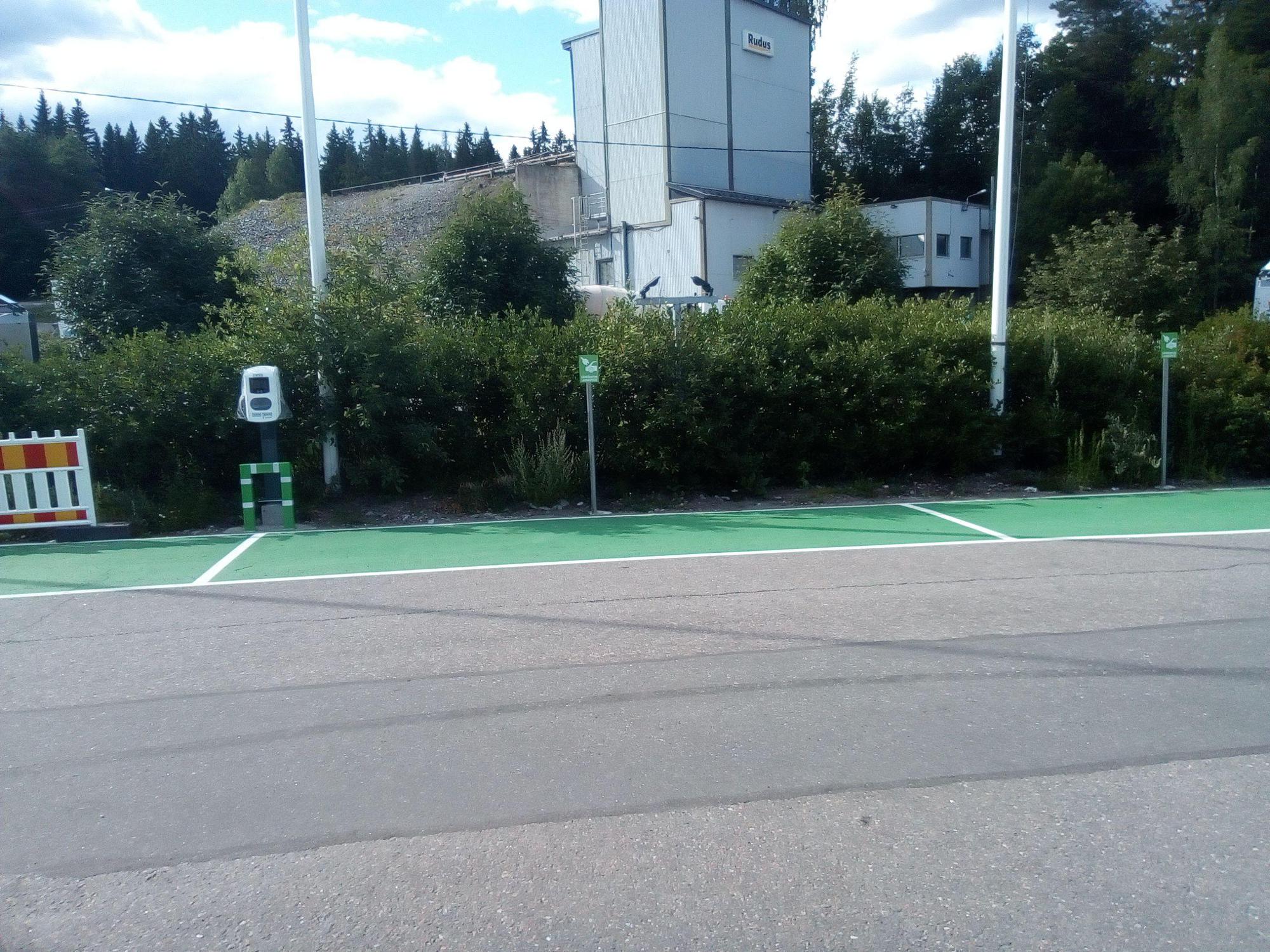 Prisma Holma | Johanneksenkatu 4, 15240 Lahti, Finland | EV Station