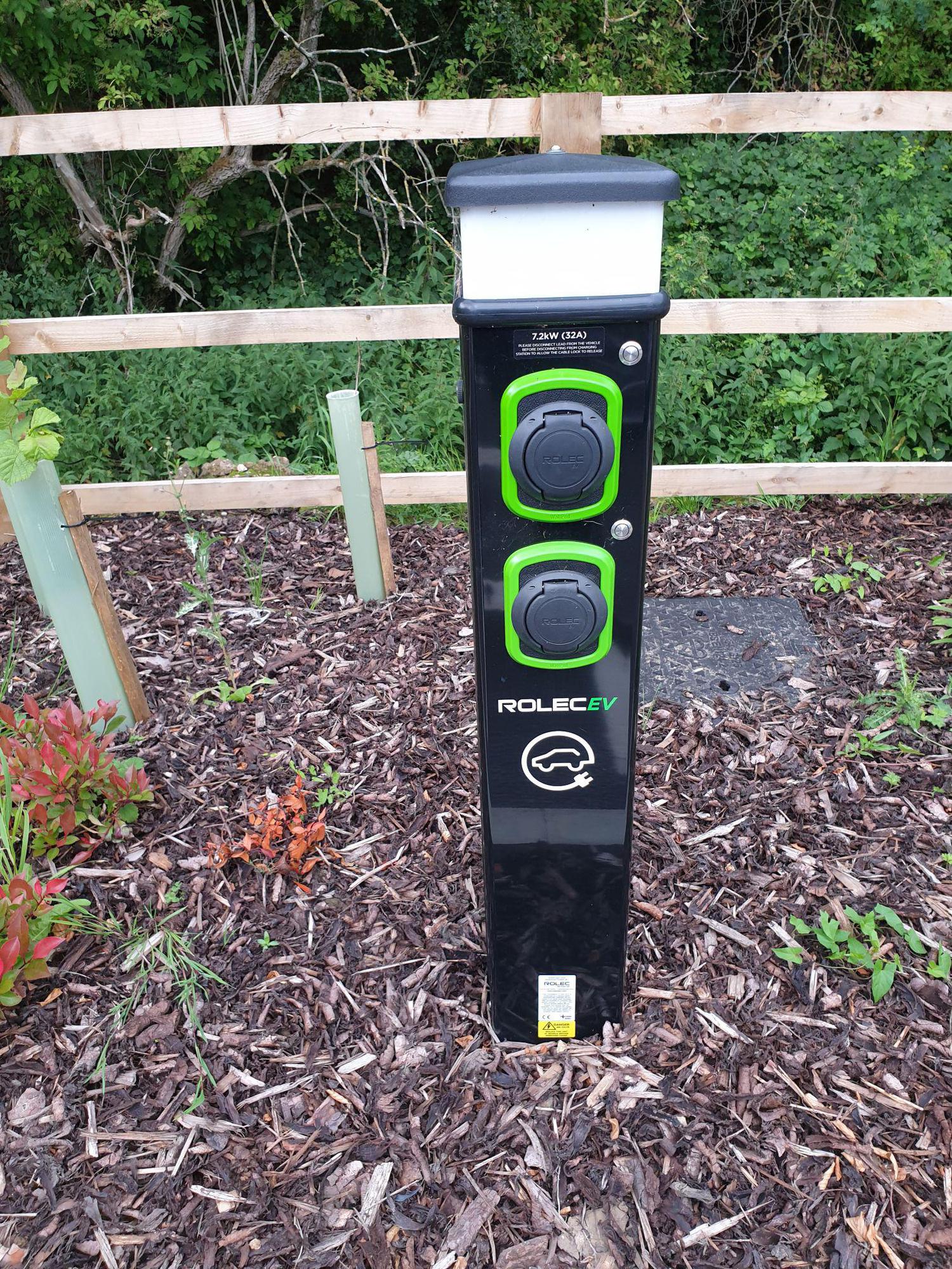 Marks And Spencer Food Hall | Rotary Way, Ripon HG4 1LJ, UK | EV Station