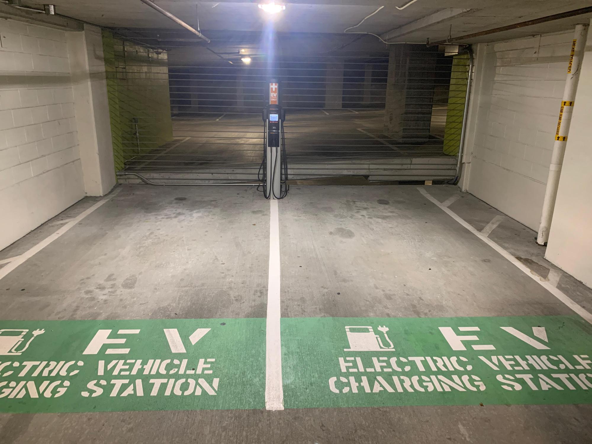 Terminus 200 | Atlanta, GA | EV Station