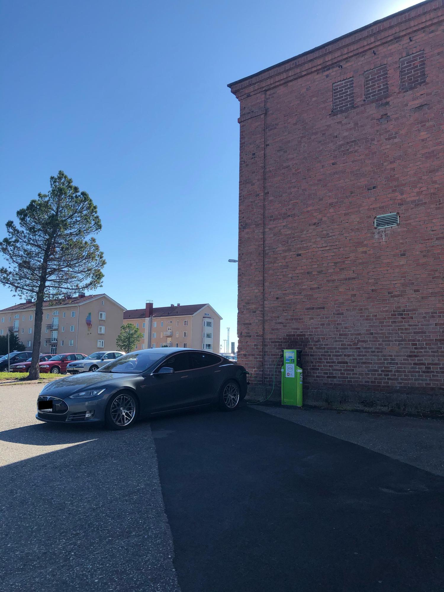 Kemin OP (CLOSED!!) | Kemi, Lappi | EV Station