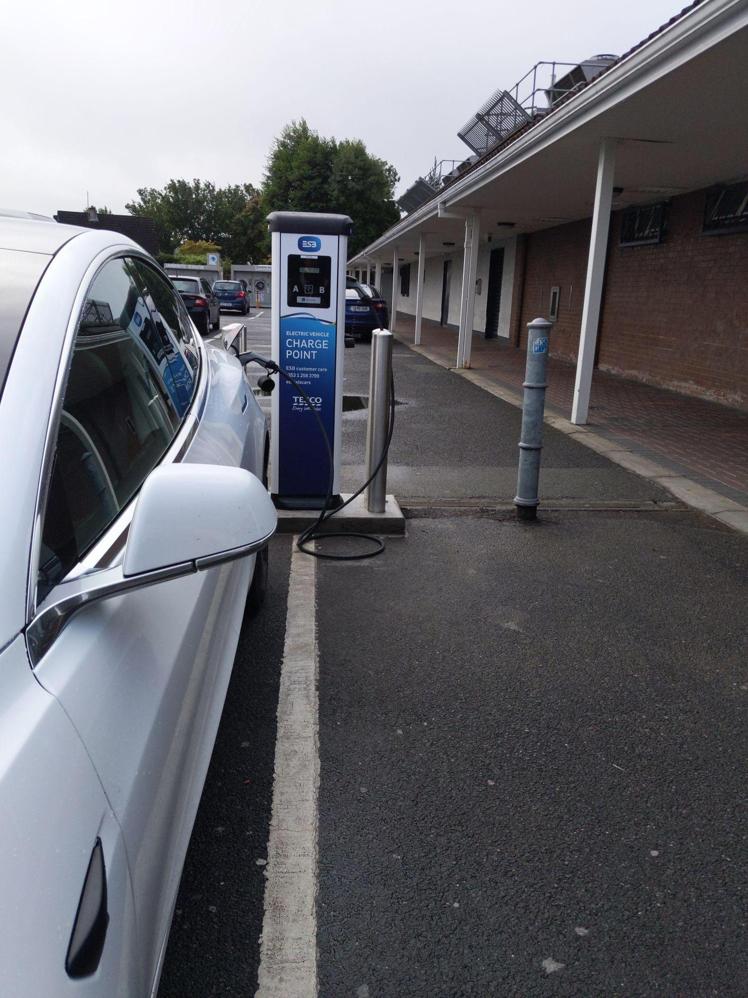 Tesco - Lucan | Lucan, D | EV Station