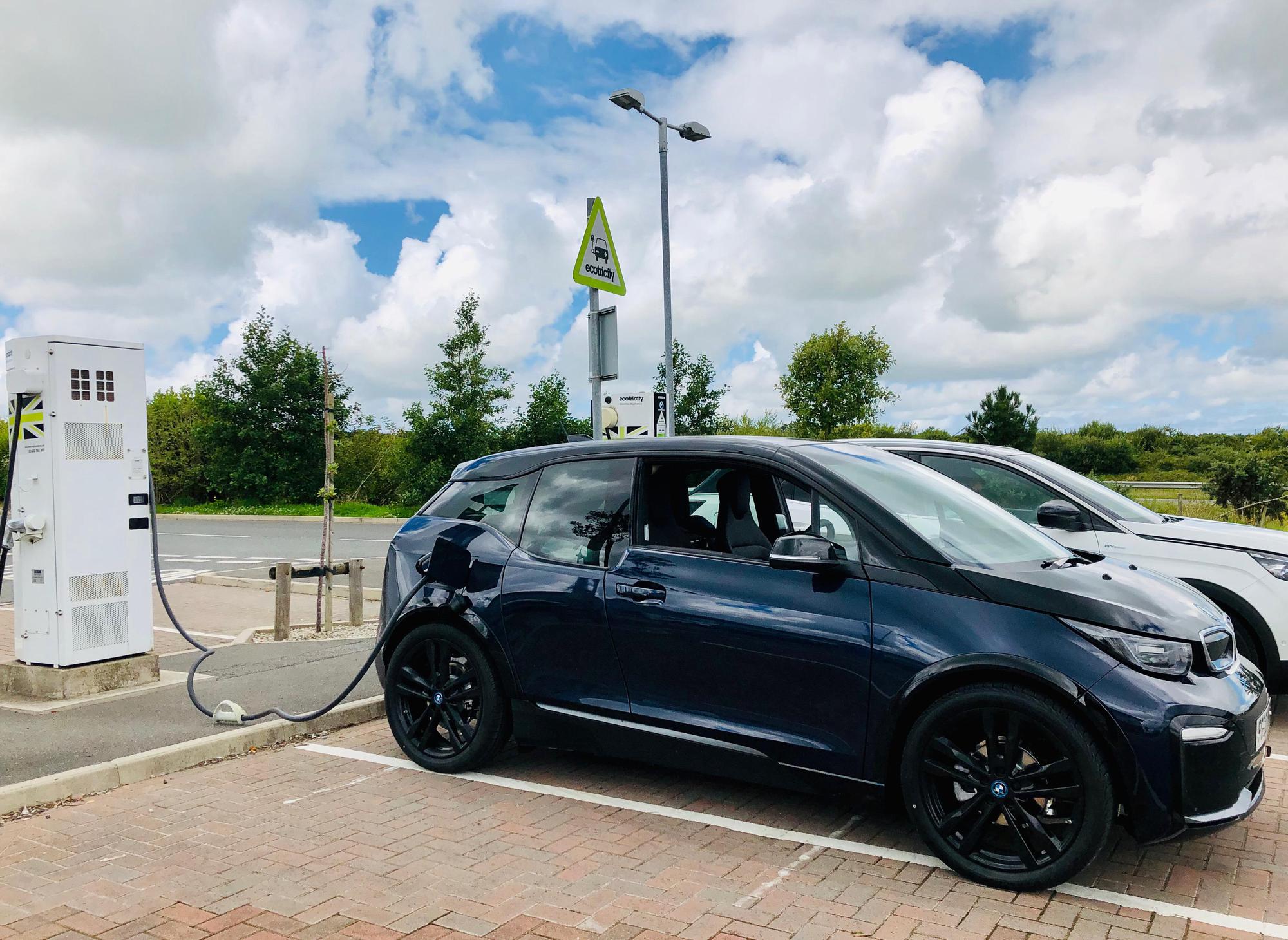 Cornwall A30/Victoria Services | Roche, St Austell, PL26 8LH, United ...