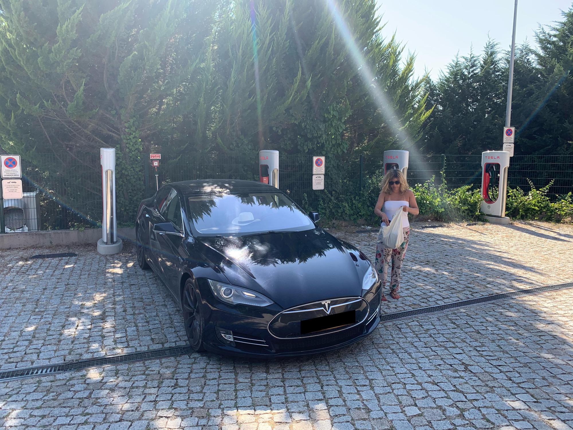 Hotel Lusitânia | Guarda, Guarda | EV Station