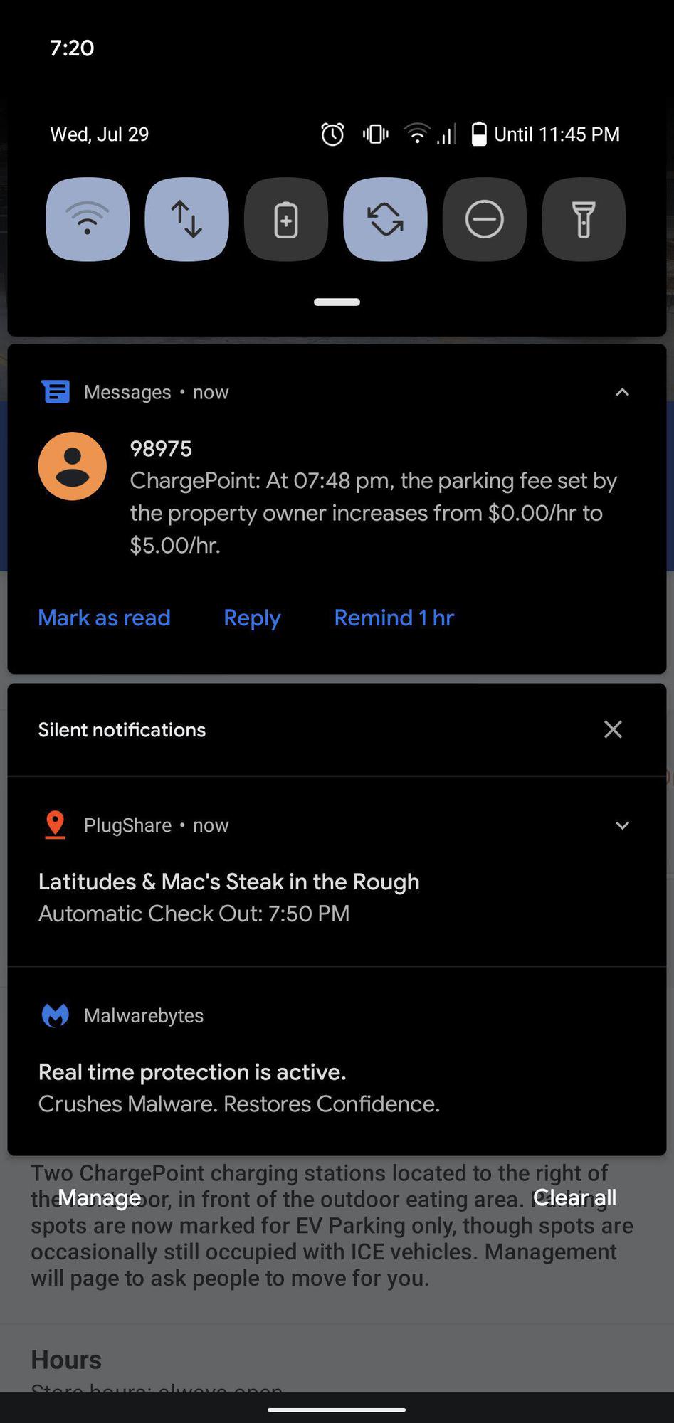 Latitudes | Rio Rancho, NM | EV Station