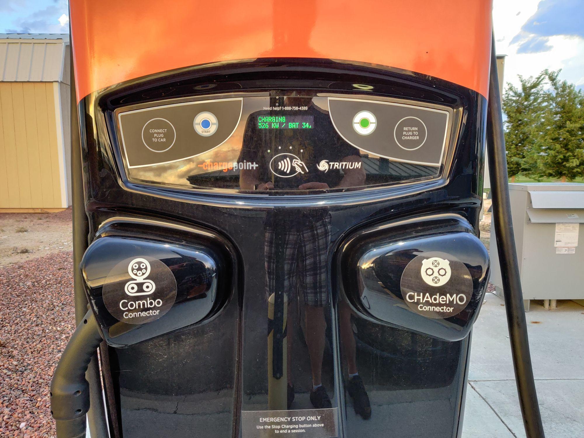 Pueblo West Library | Pueblo West, CO | EV Station