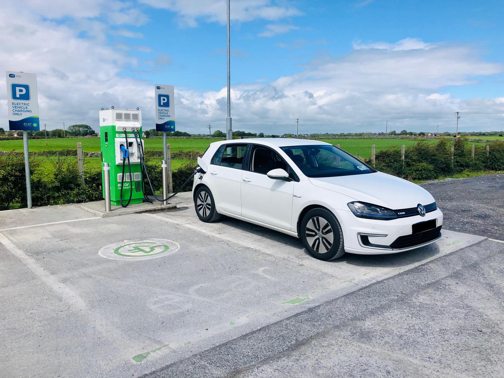 Circle K Glynn's An Carn Mór (𝘊𝘢𝘳𝘯𝘮𝘰𝘳𝘦) | Carnmore Cross, G | EV Station