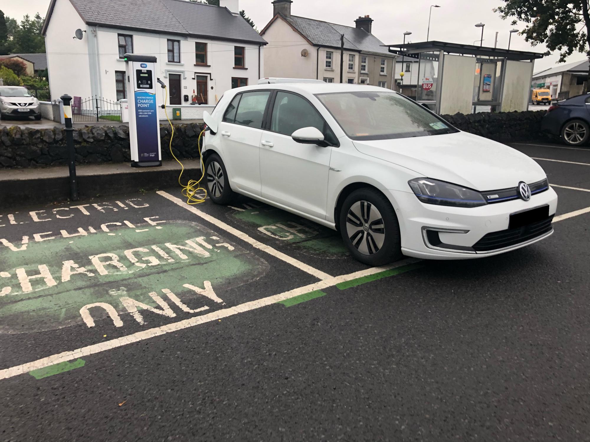 Humbert Street Car Park (7kW AC) | Ballina, MO | EV Station
