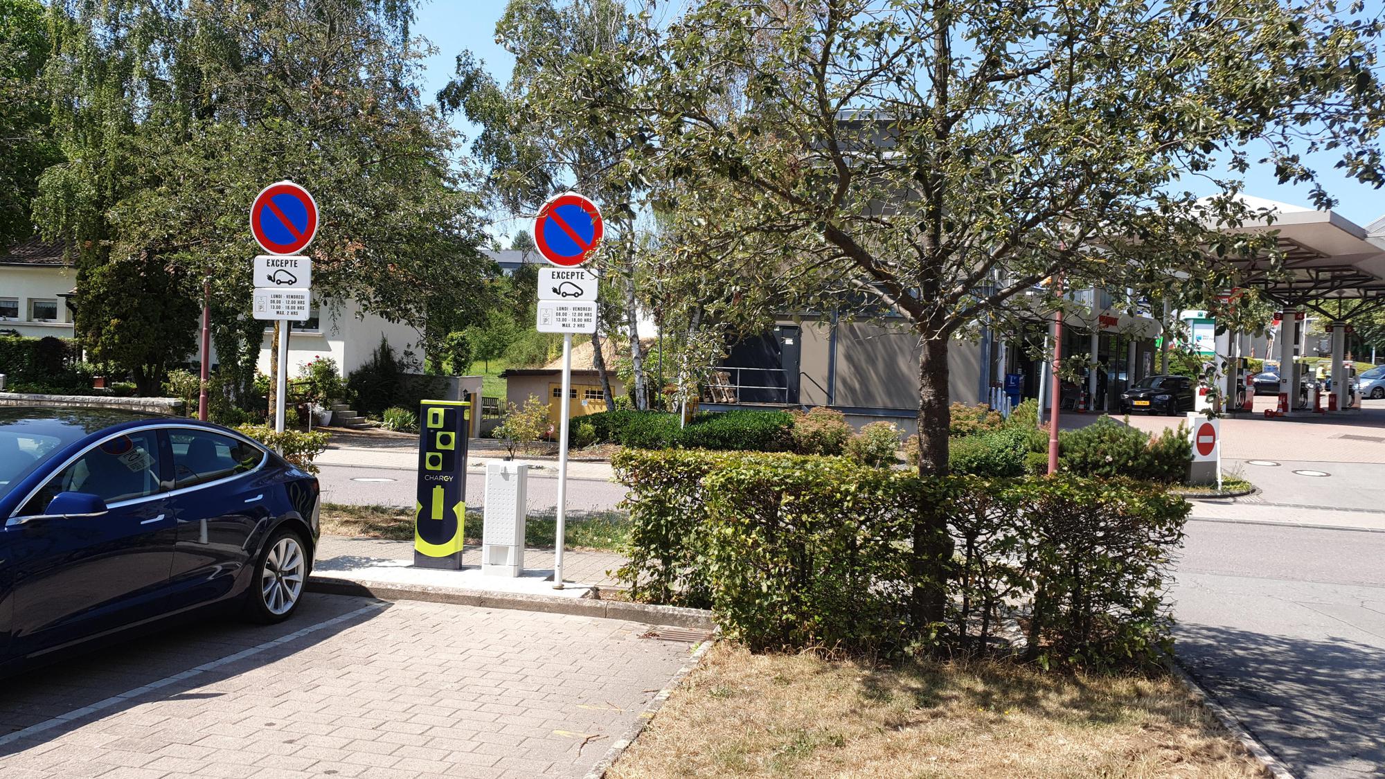 Remich Parking Place Nico Klopp | Remich, Remich | EV Station