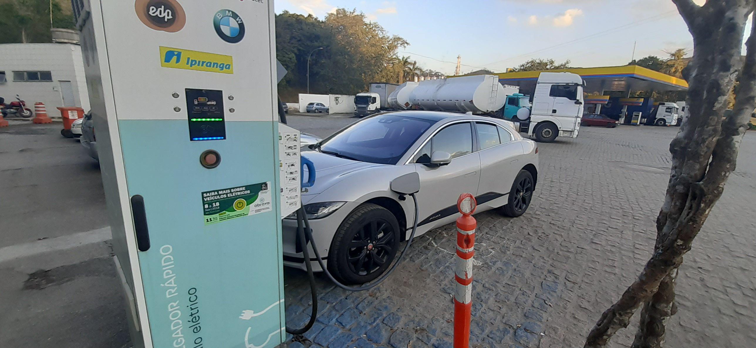 PIRAÍ - EDP - Ipiranga Posto Nacional 50KWh , R$ 2,00 | Piraí, RJ | EV ...
