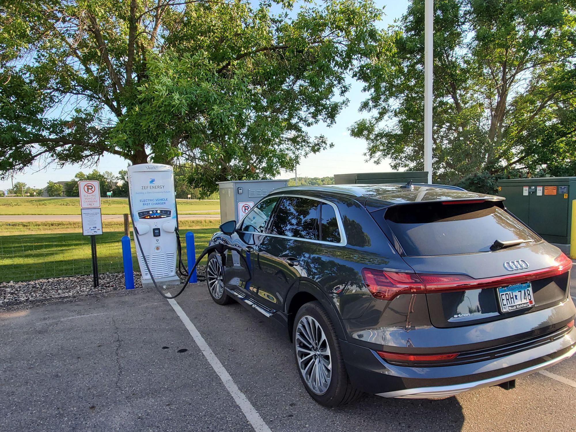 Simonson Station Store Alexandria | Alexandria, MN | EV Station