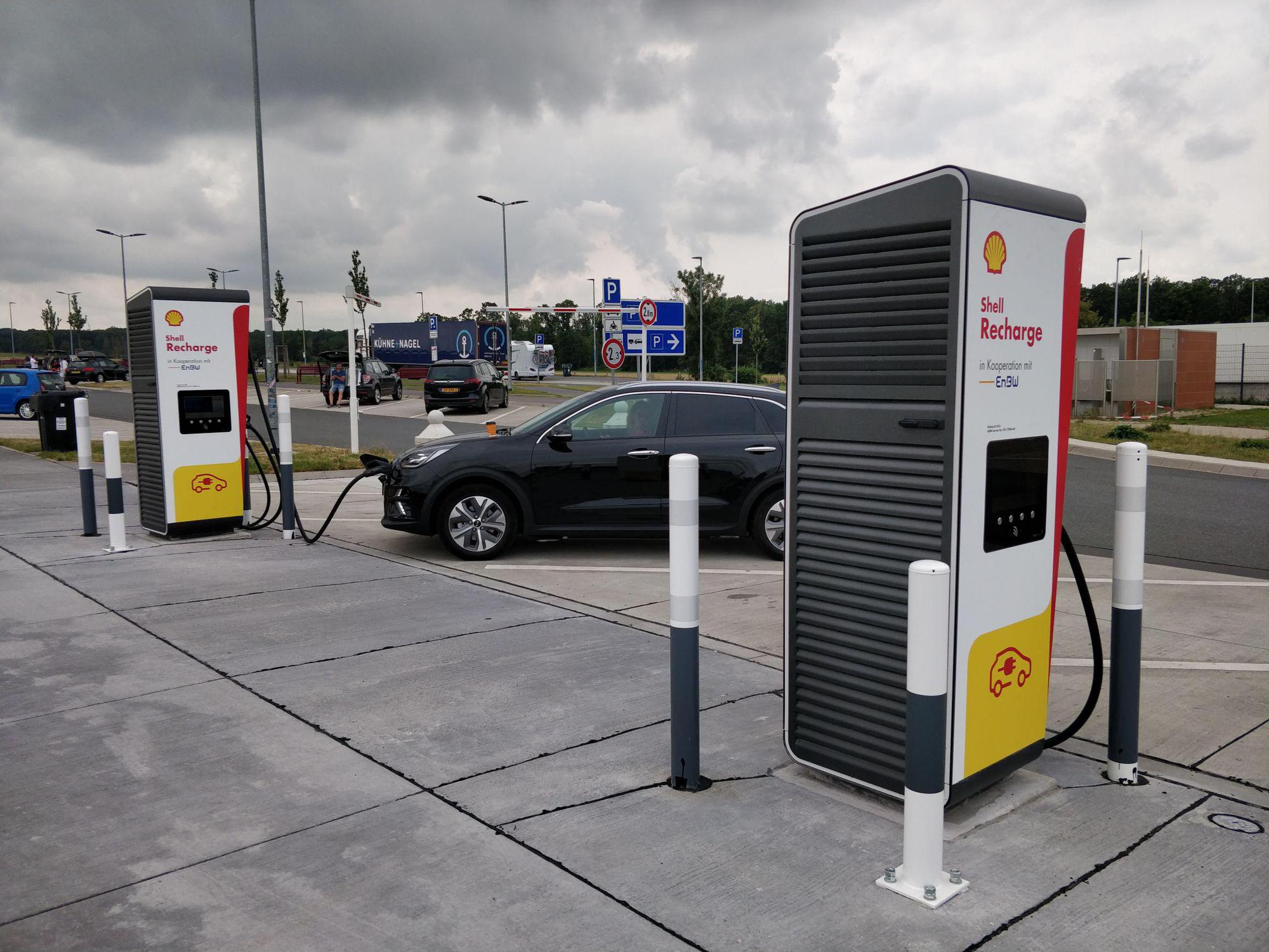 EnBW mobility+ AG & Co. KG | Geseke, NRW | EV Station