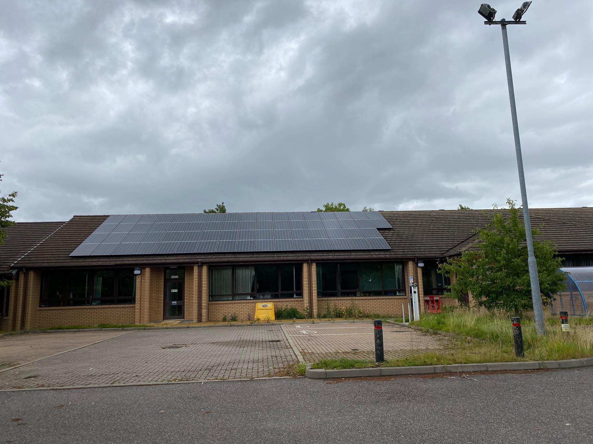 SEPA Dingwall | Graesser House, 10 Fodderty Way, Dingwall, IV15 9XB ...