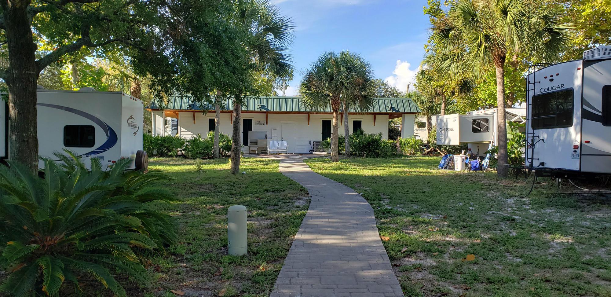 Camp Gulf | Miramar Beach, FL | EV Station