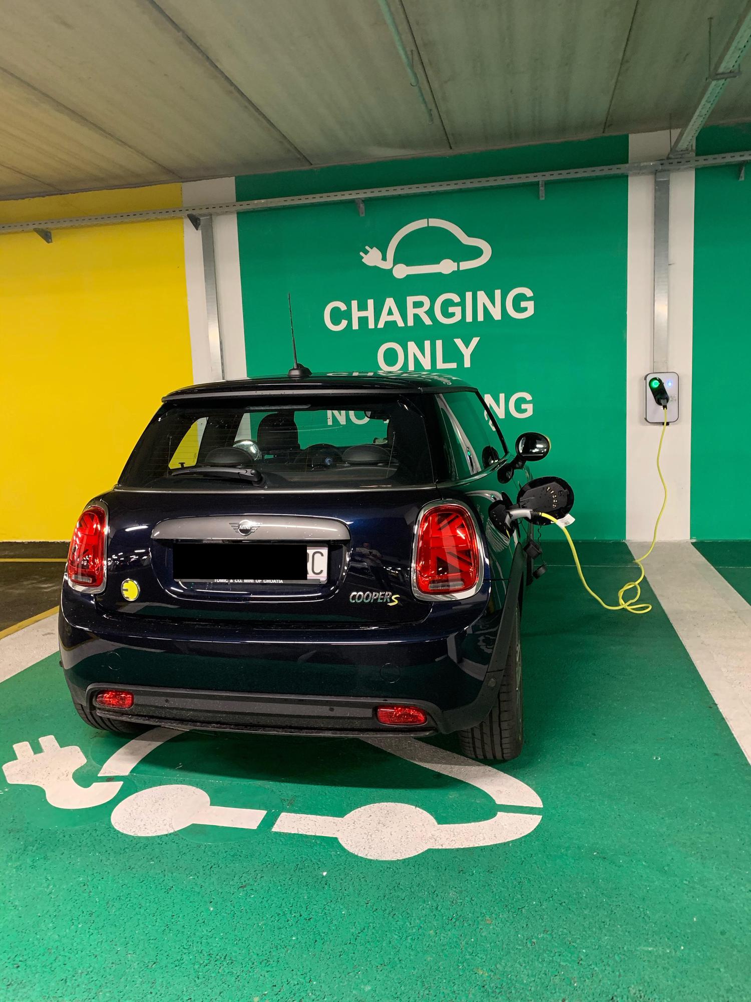 Interspar Rujevica | Rijeka, Primorsko-goranska županija | EV Station