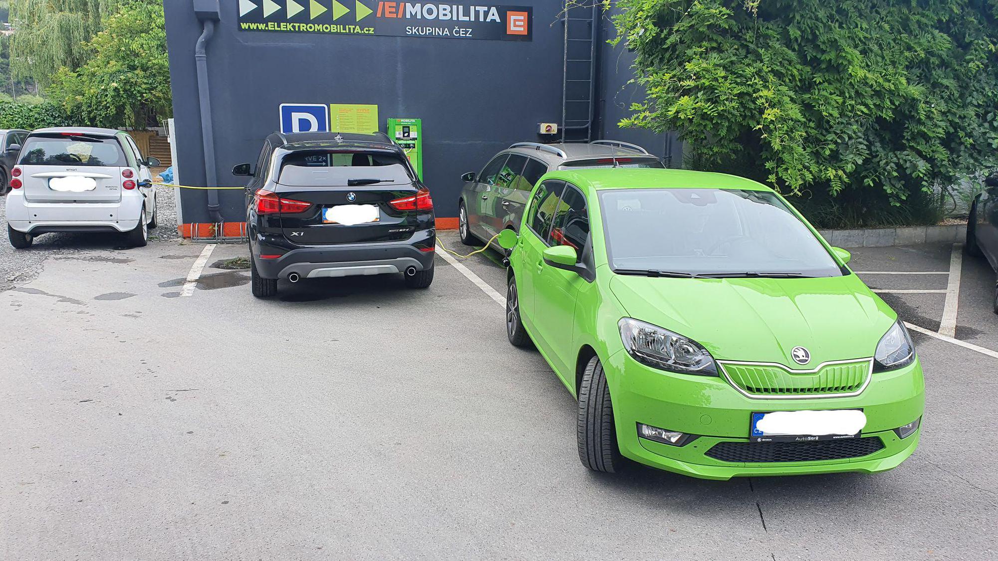 Restaurace SOHO | Prague, Hlavní město Praha | EV Station