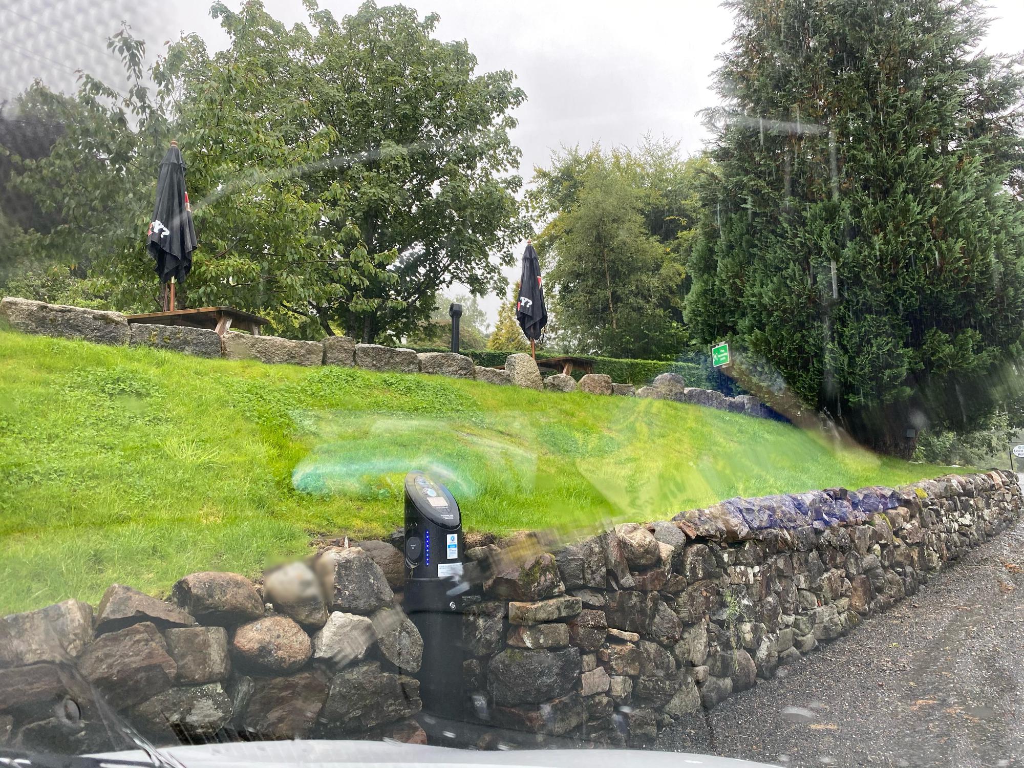 Ben Cruachan Inn | Lochawe, Dalmally, PA33 1AQ | EV Station