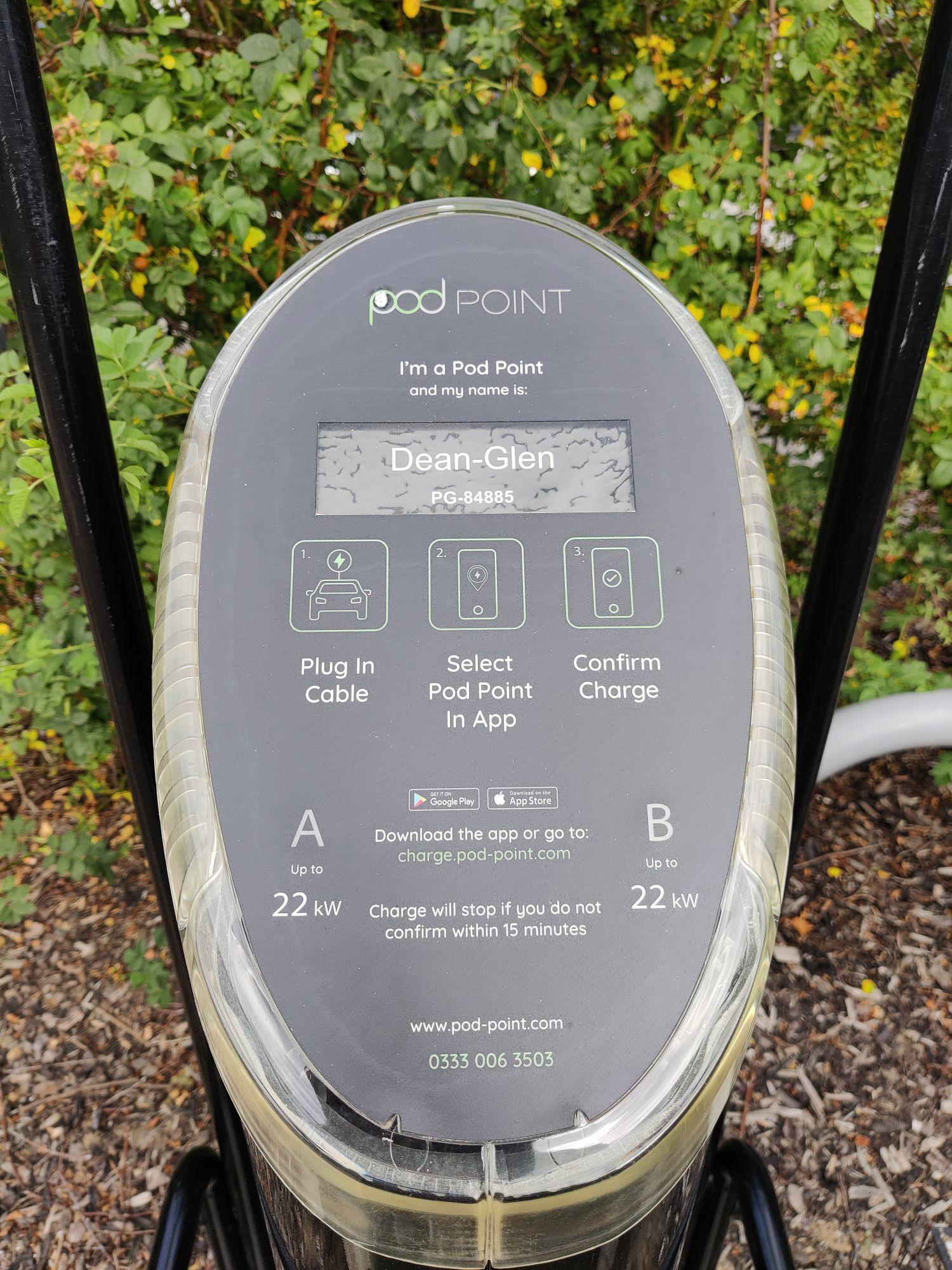 Beadles Volkswagen Colchester | Mile End, England | EV Station