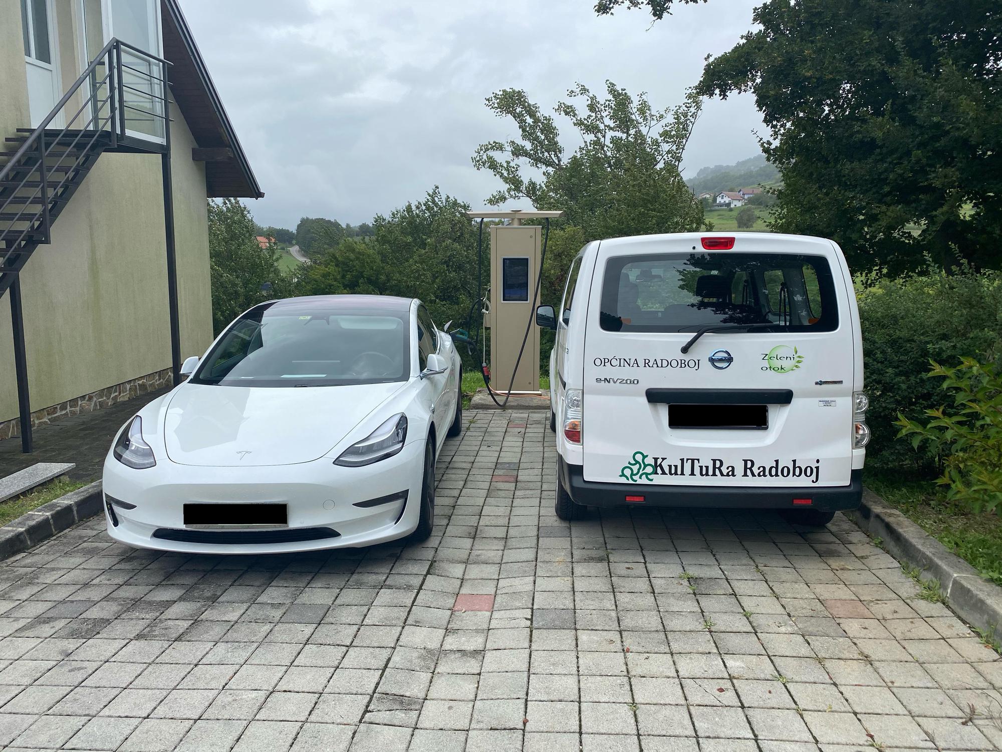 Radoboj | Radoboj, Krapinsko-zagorska županija | EV Station