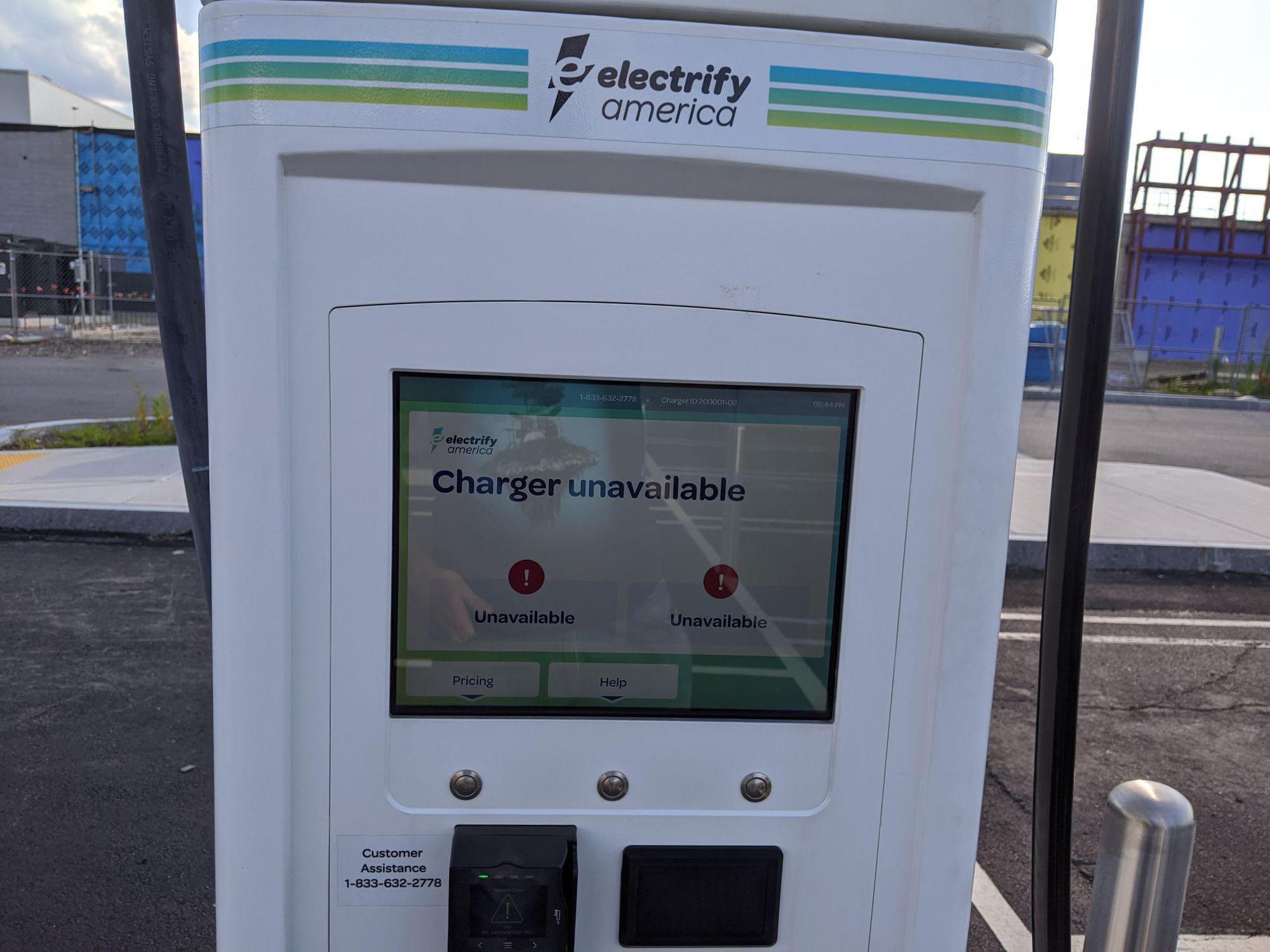 Burlington Mall - Primark | Burlington, MA | EV Station