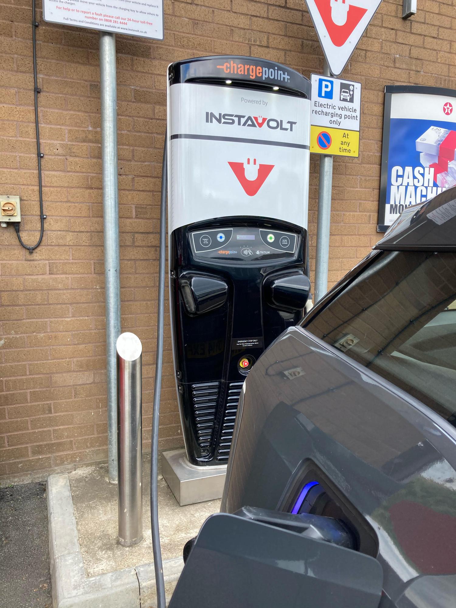 Bridge Service Station | 2 Gloucester Rd, Stonehouse GL10 2PB, UK | EV ...