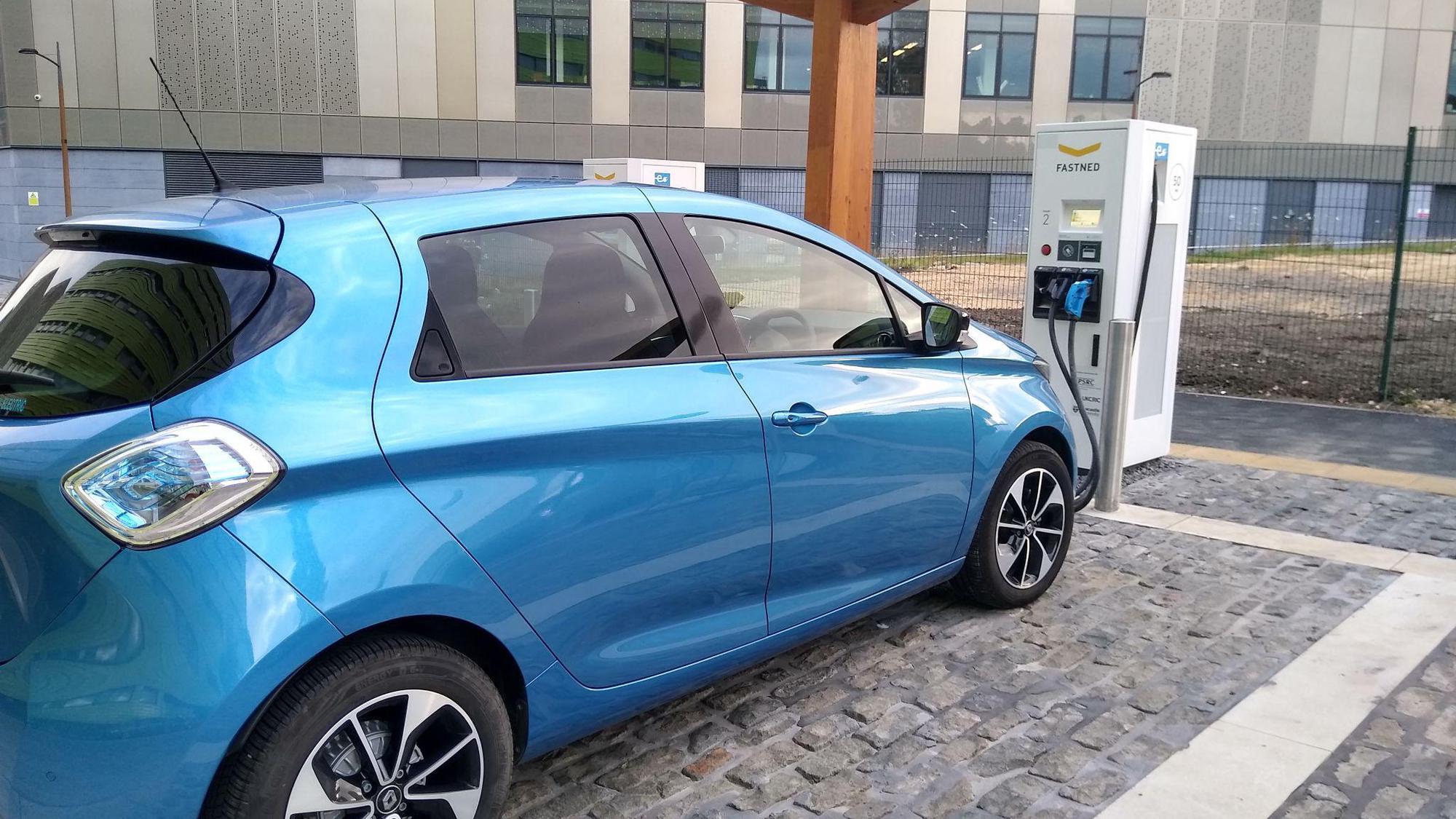 Fastned Newcastle | Wellington Street, Newcastle, NE4 5TG. ///thing ...