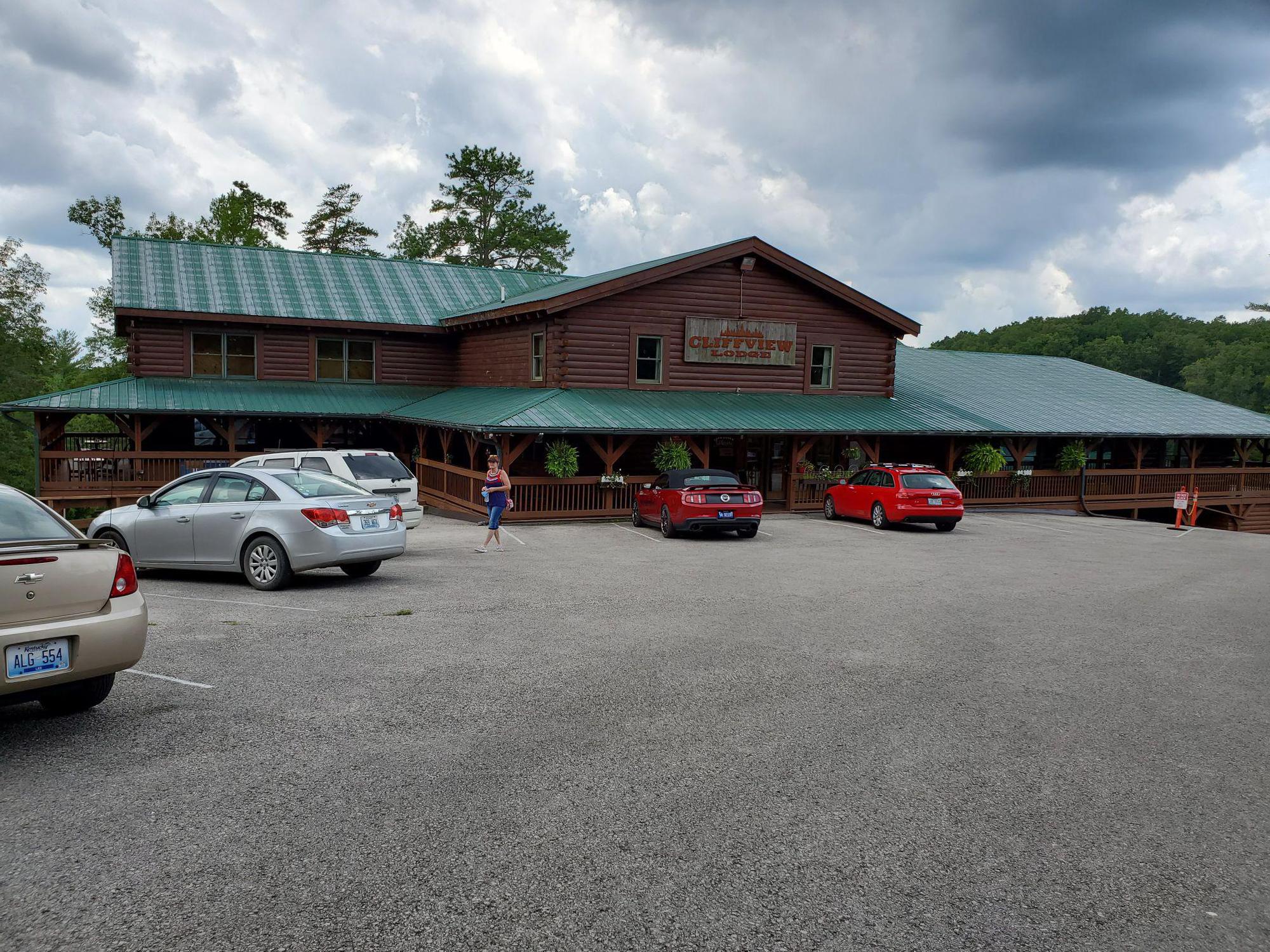 Cliffview Resort Cabins | Campton, KY | EV Station