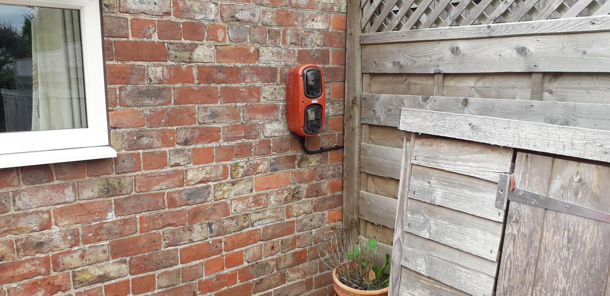 Pear Tree Barn | Askham Bryan, England | EV Station