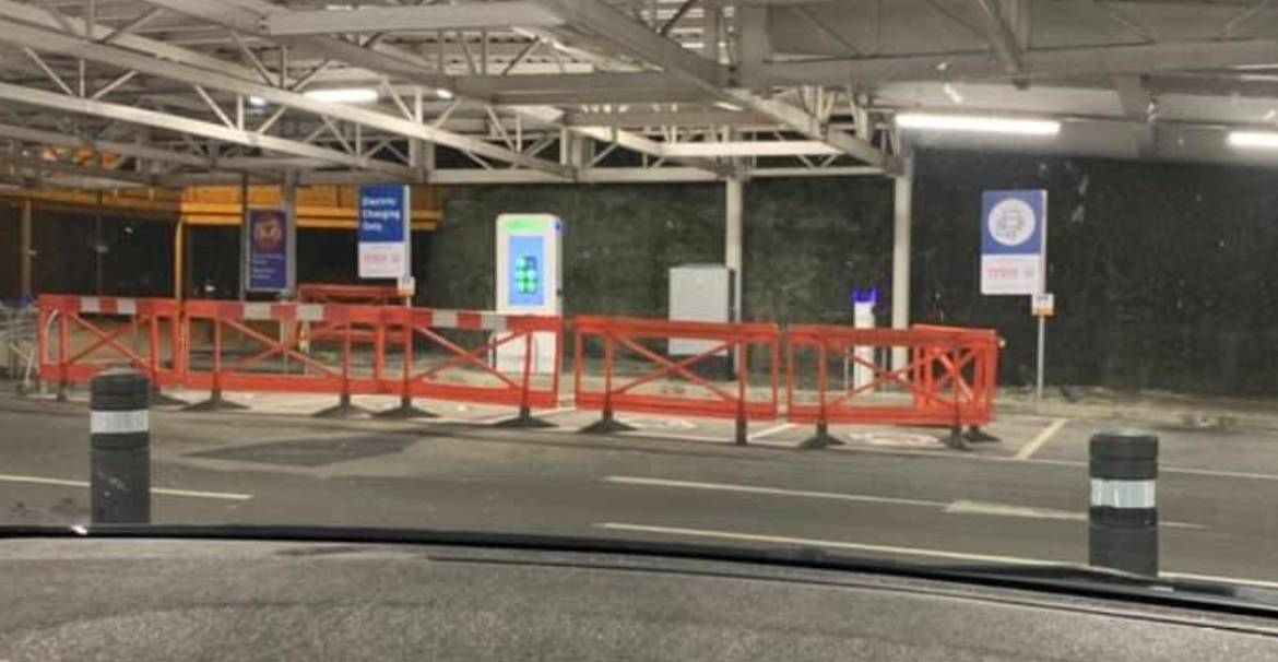 Tesco Extra Holyhead | Penrhos Industrial Estate, Penrhos, Holyhead ...