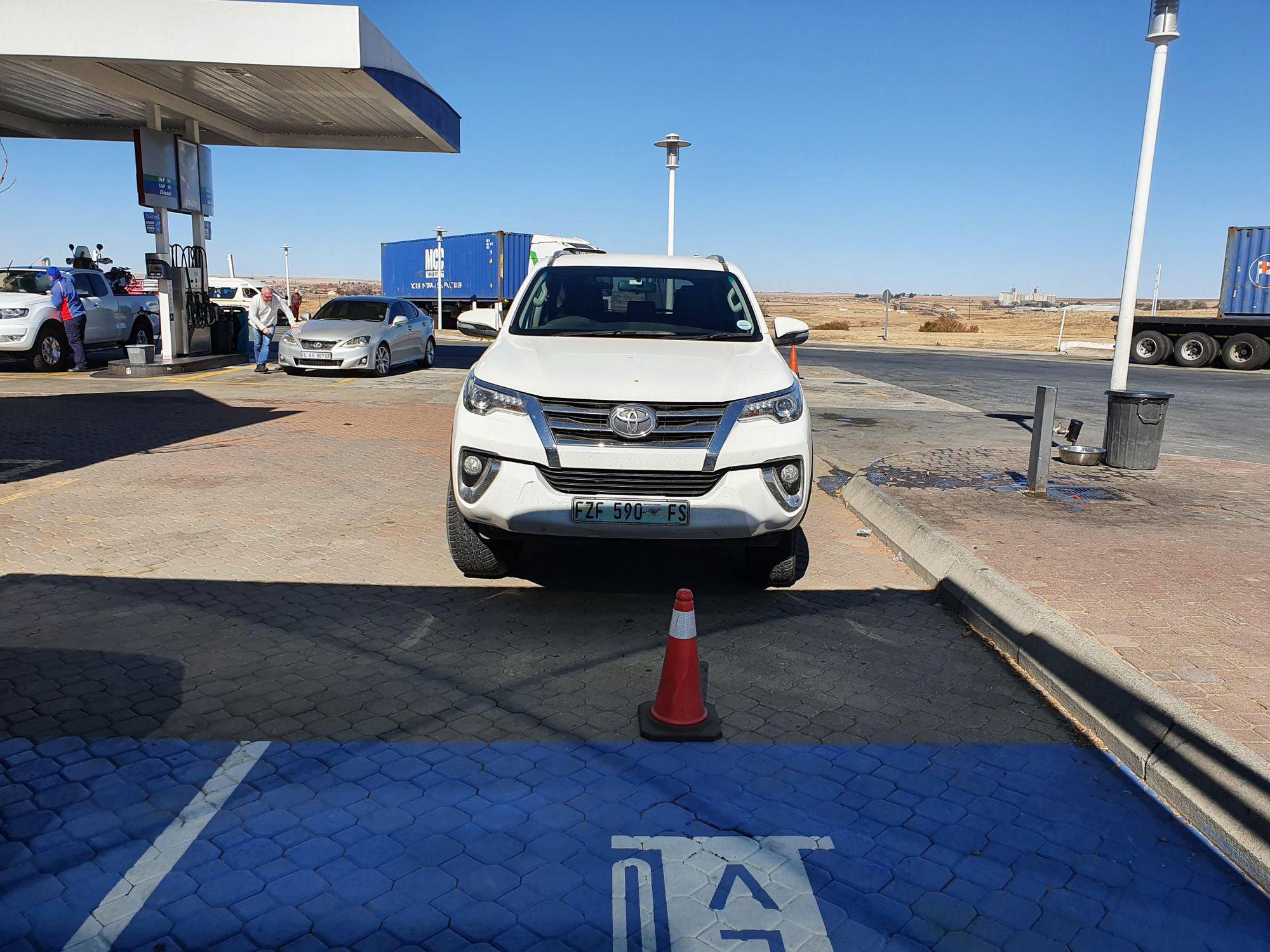 Engen Vaal 1 Stop West 60KW | Villiers, MP | EV Station