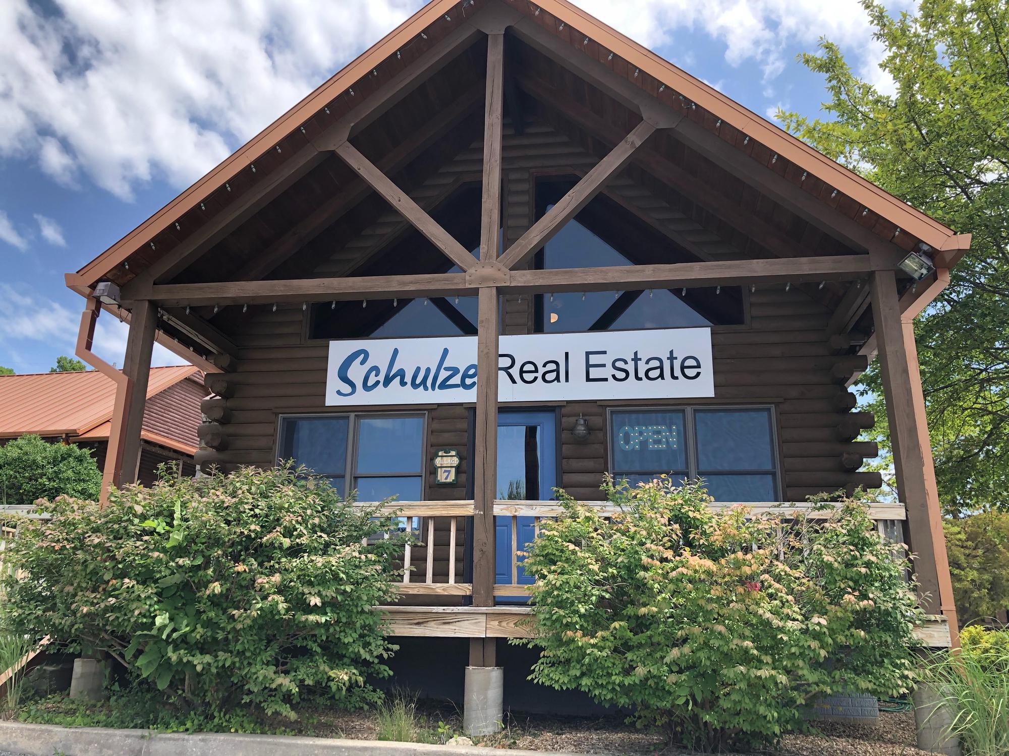 Schulze Real Estate | Shell Knob, MO | EV Station